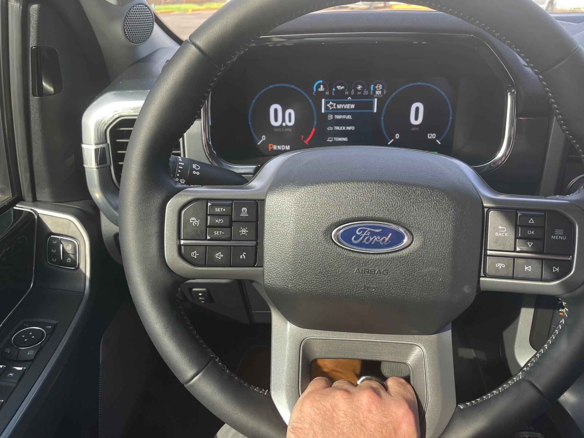 Getting Lane Centering to Work Properly | F150gen14 -- 2021+ Ford F-150 ...
