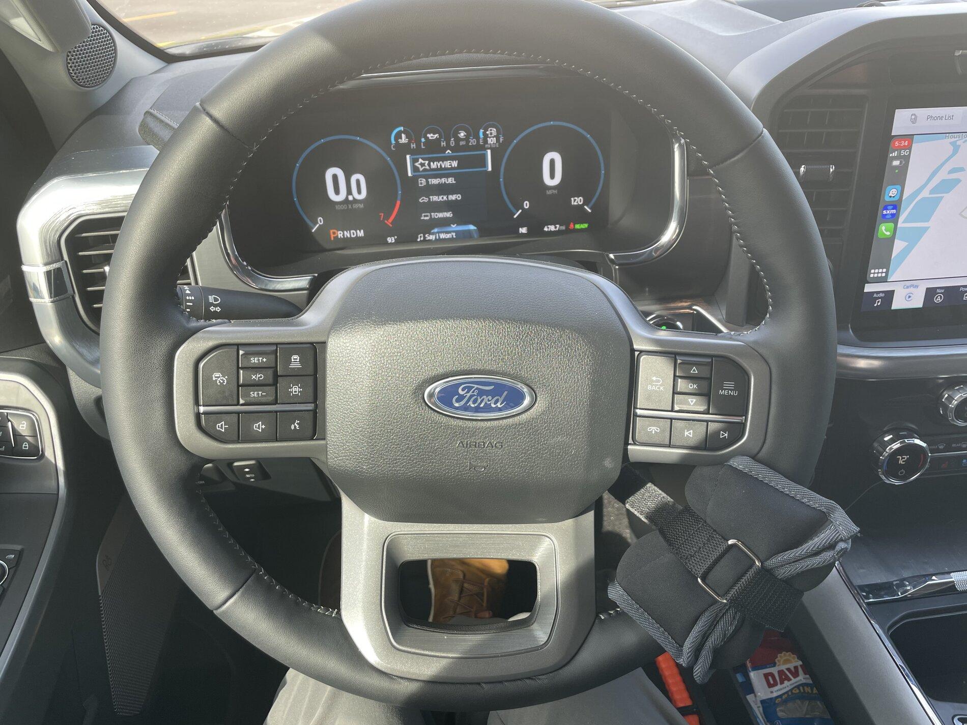 Getting Lane Centering to Work Properly | F150gen14 -- 2021+ Ford F-150 ...