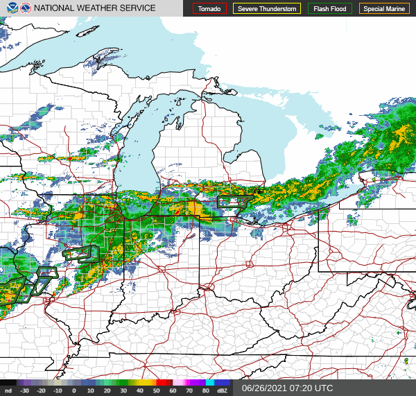 7 Days Of Rain Could Bring Flooding To Metro Detroit | F150gen14 ...