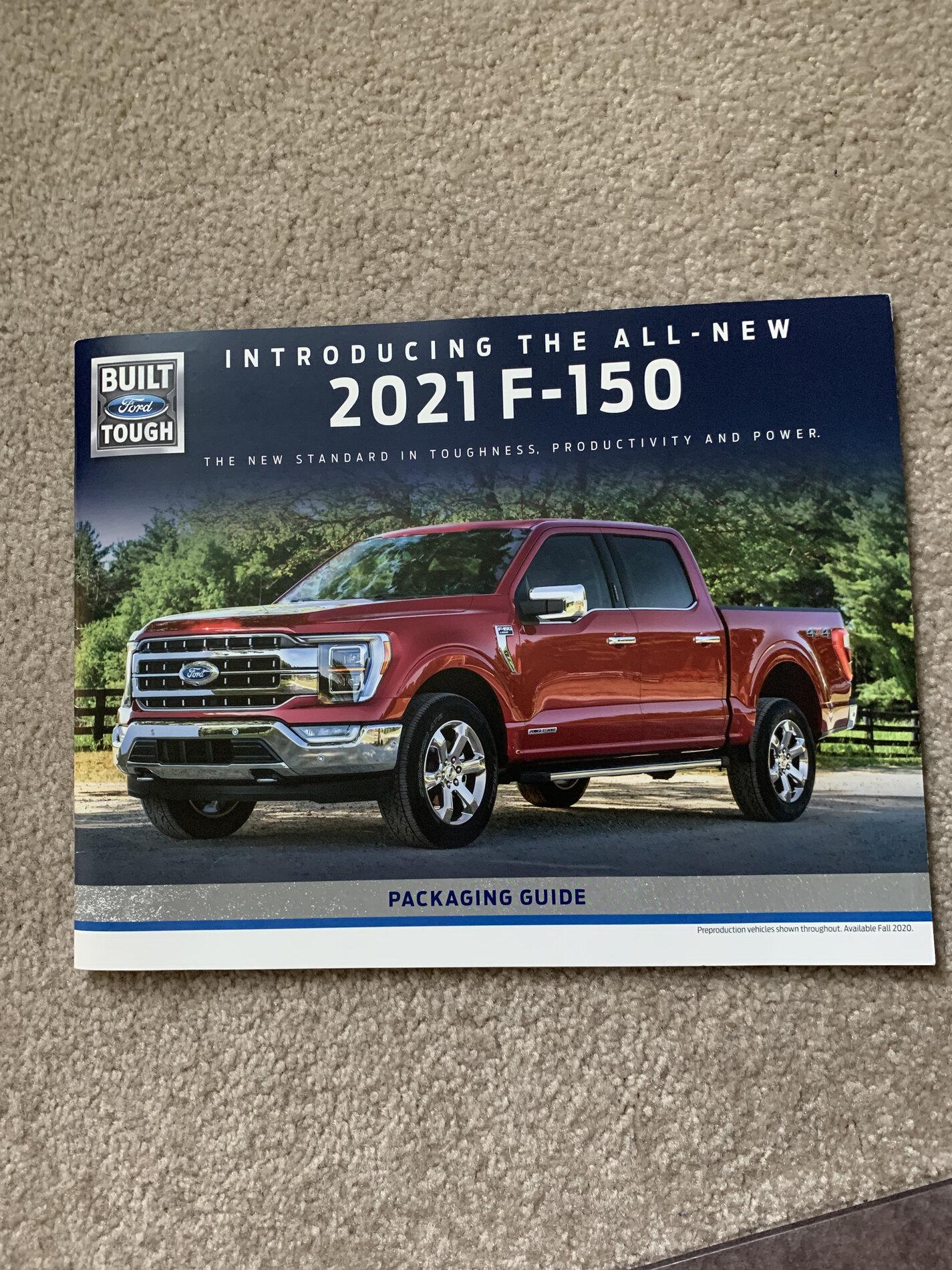 Co-pilot Assist 2.0 requires 360 camera? | Page 2 | F150gen14 -- 2021 ...