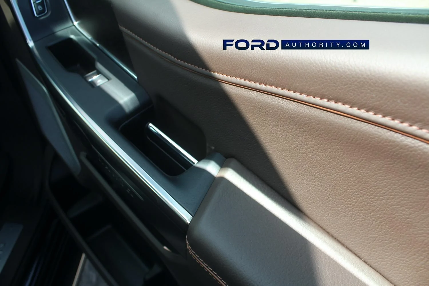KING RANCH Interior Photos and Videos (2021+ F-150 -- 14th Gen ...