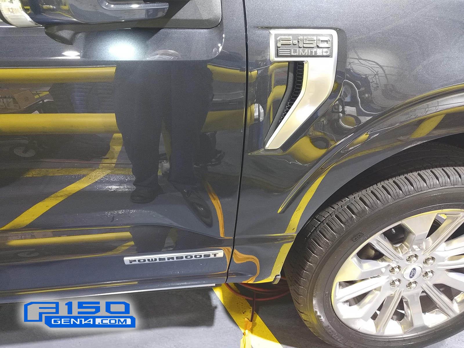 SMOKED QUARTZ F-150 (2021+) Club | F150gen14 -- 2021+ Ford F-150 ...