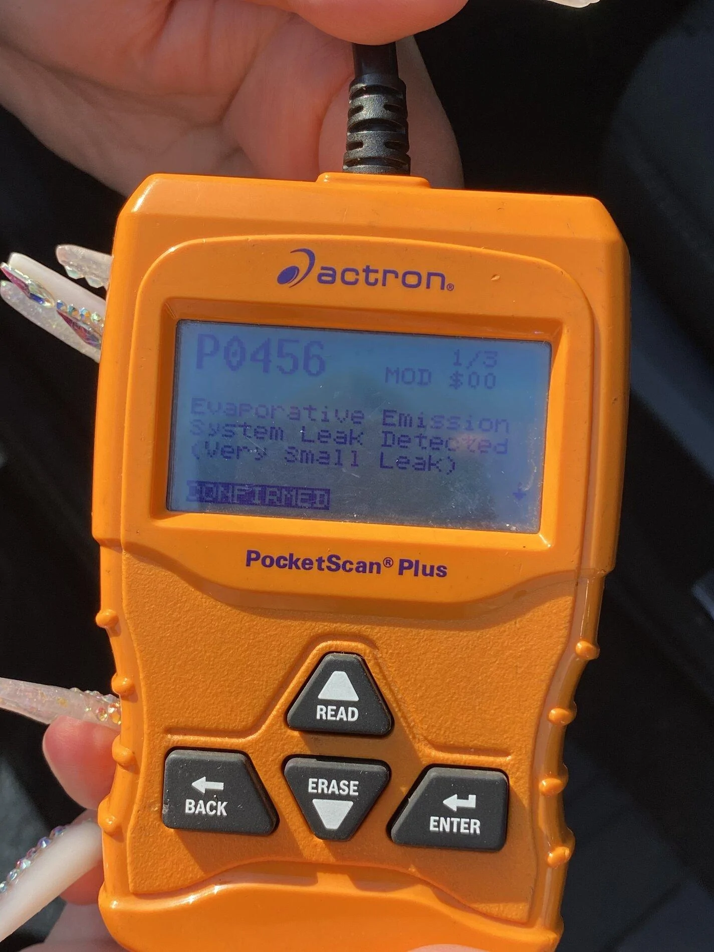 P0456 | F150gen14 -- 2021+ Ford F-150, Tremor, Raptor Forum (14th Gen ...
