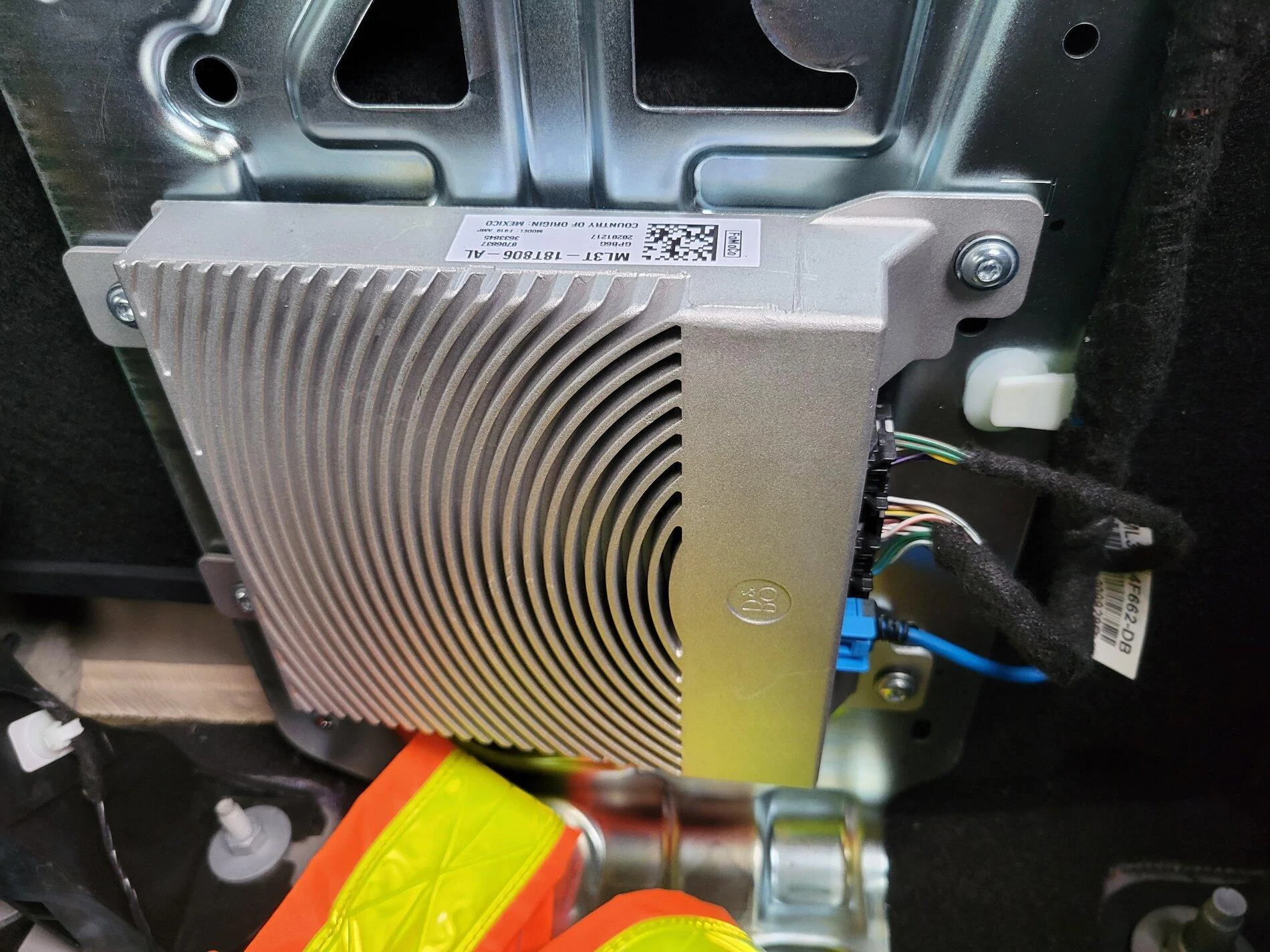 Adding a Sub to non-unleashed BO system | Page 4 | F150gen14 -- 2021 ...