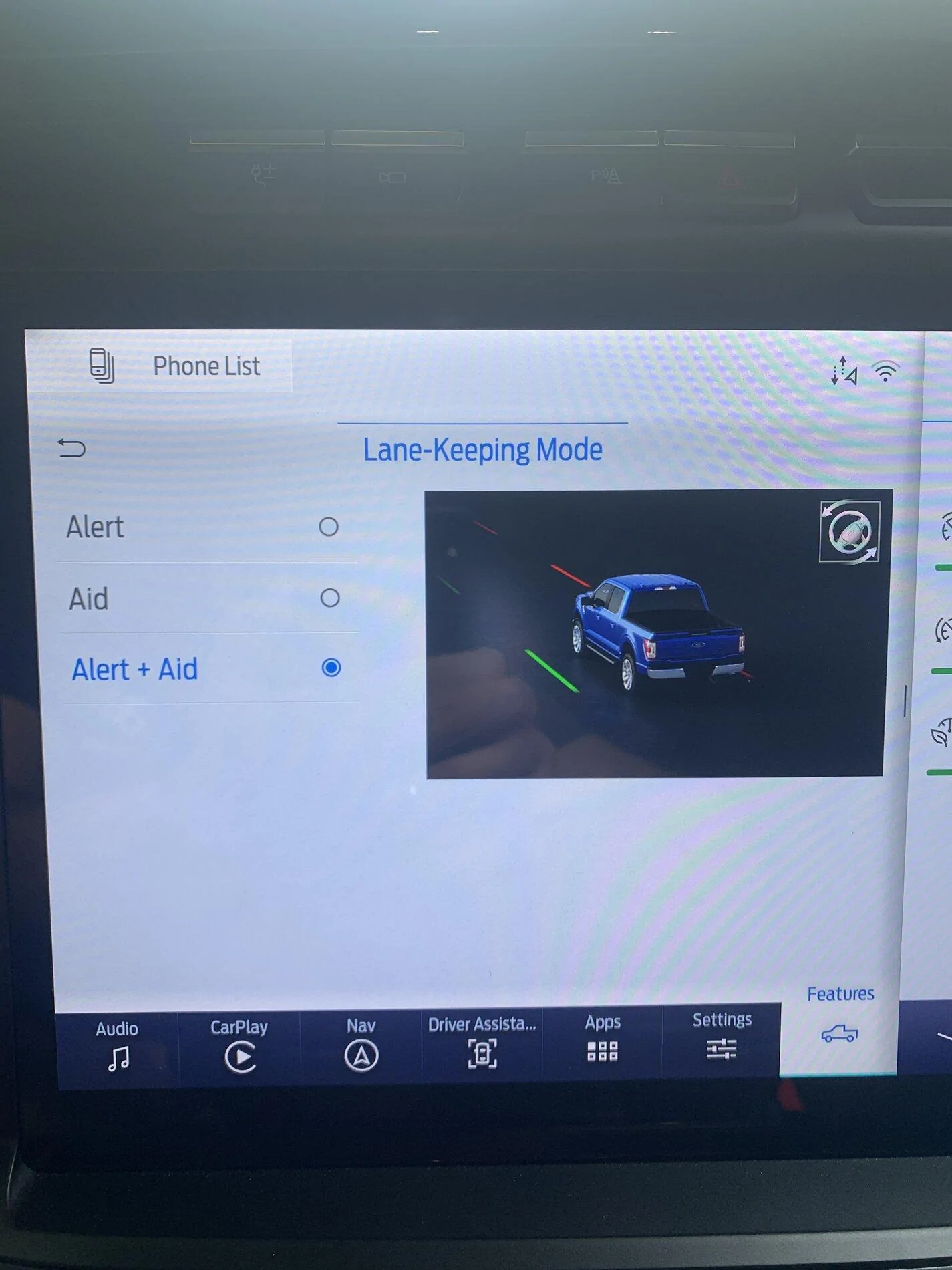 Issue Towing TT with Lane Centering | Page 2 | F150gen14 -- 2021+ Ford ...