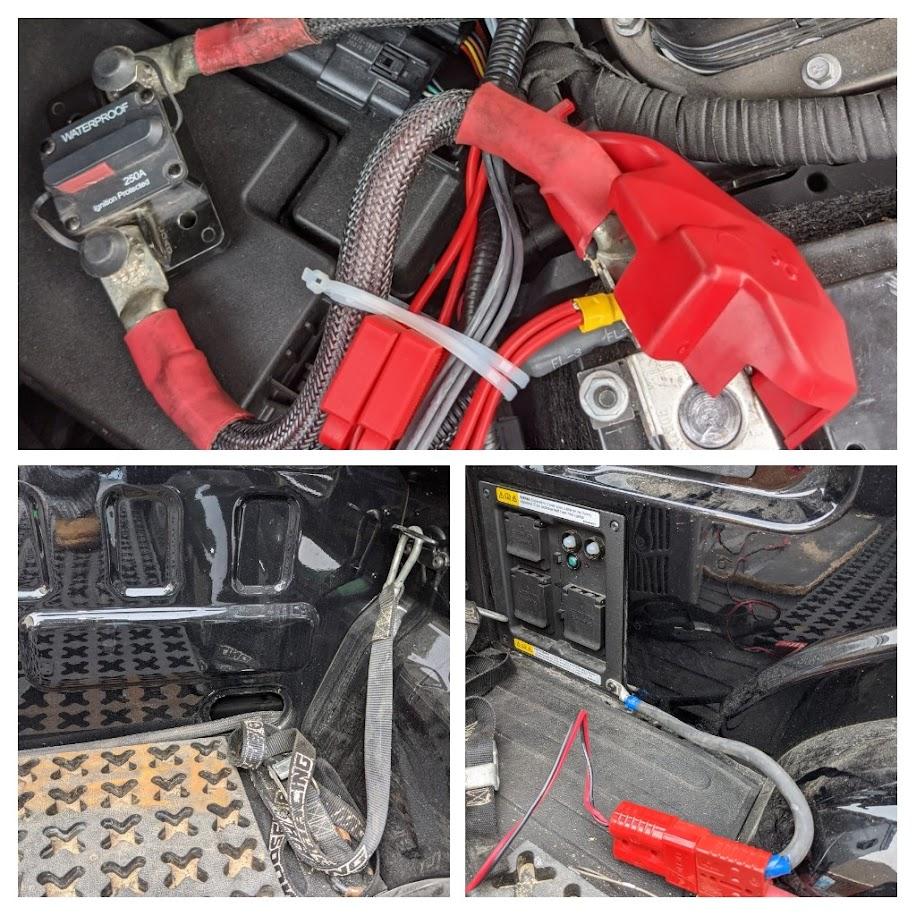 Exactly what cord do I need to use the 7.2kw generator?? | F150gen14 ...