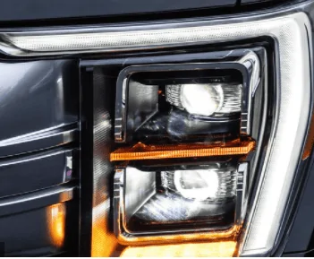 Enabling Adaptive Driving Beams for Trucks with Auto High Beams ...