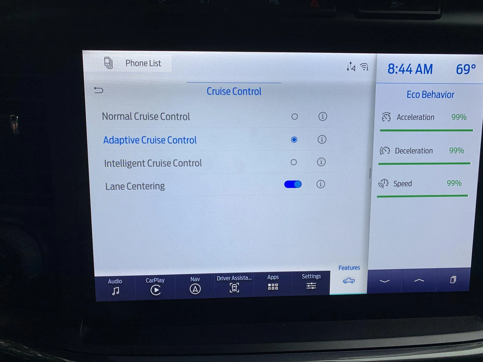 Lane centering vs lane keeping | Page 2 | F150gen14 -- 2021+ Ford F-150 ...