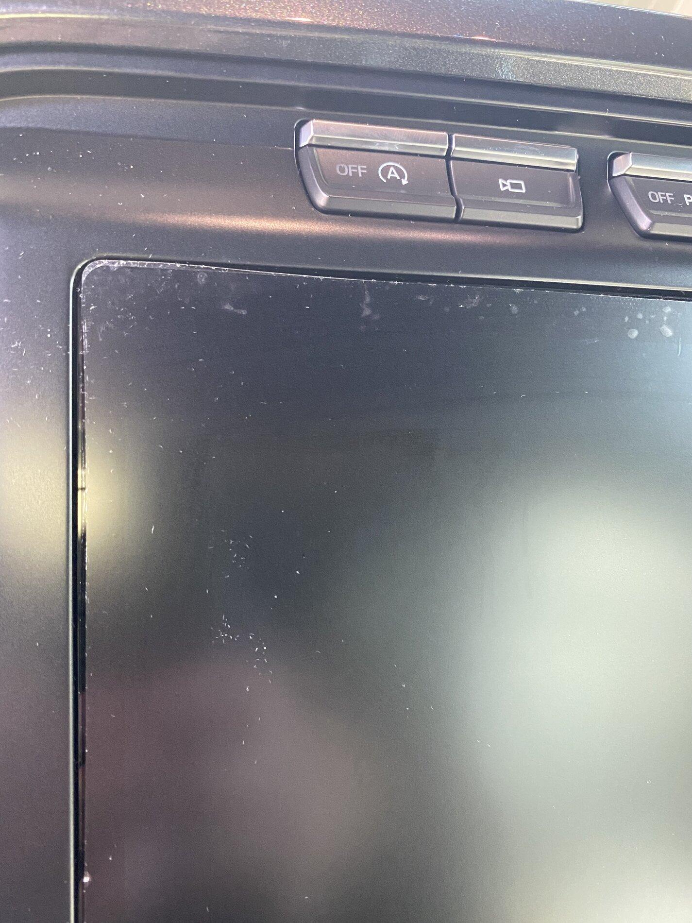 OCDPLUG Screen Protector | F150gen14 -- 2021+ Ford F-150, Tremor ...