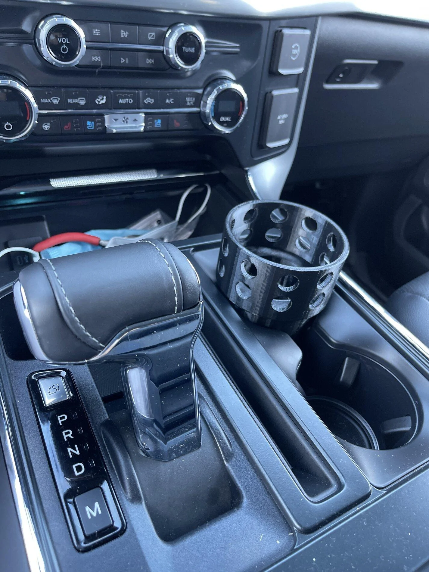 3D Printed Rear Camera Mount | F150gen14 -- 2021+ Ford F-150, Tremor ...