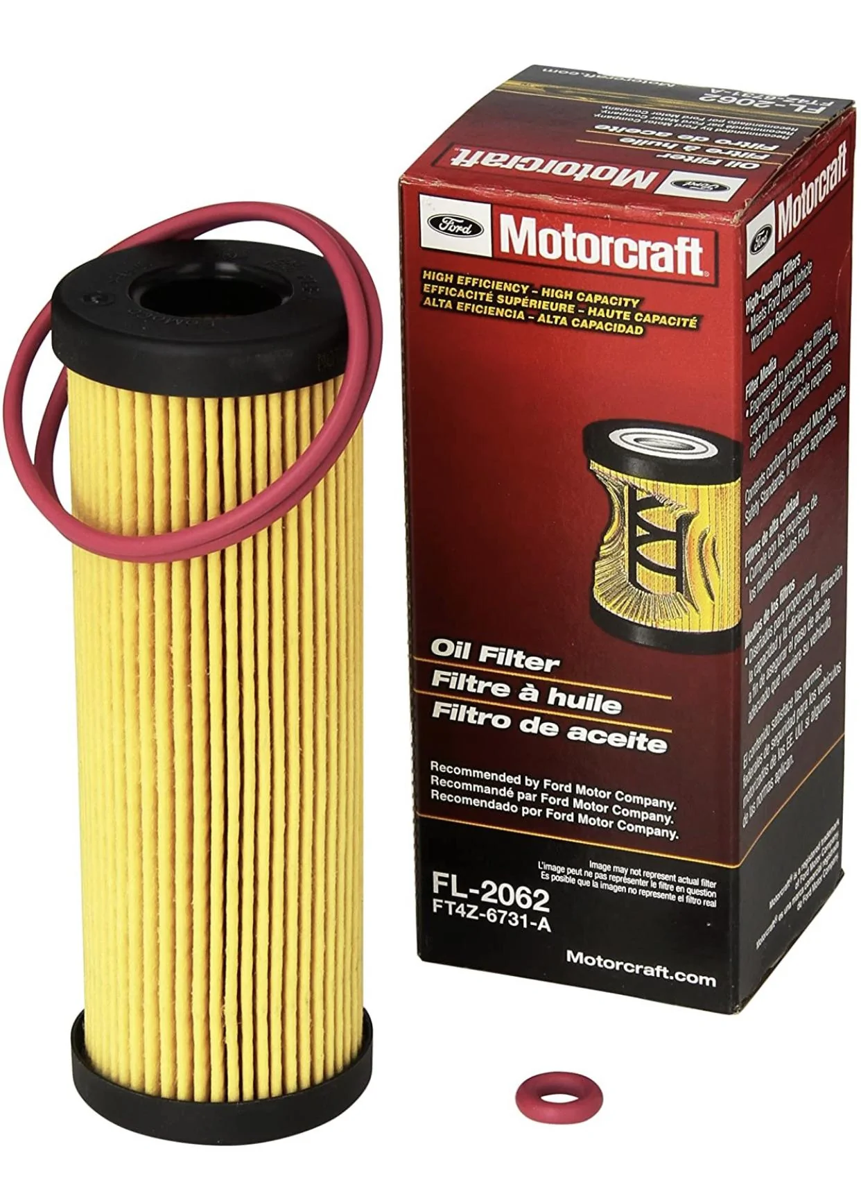 2.7L EcoBoost - 2.7 correct oil filter? | F150gen14 -- 2021+ Ford F-150 ...