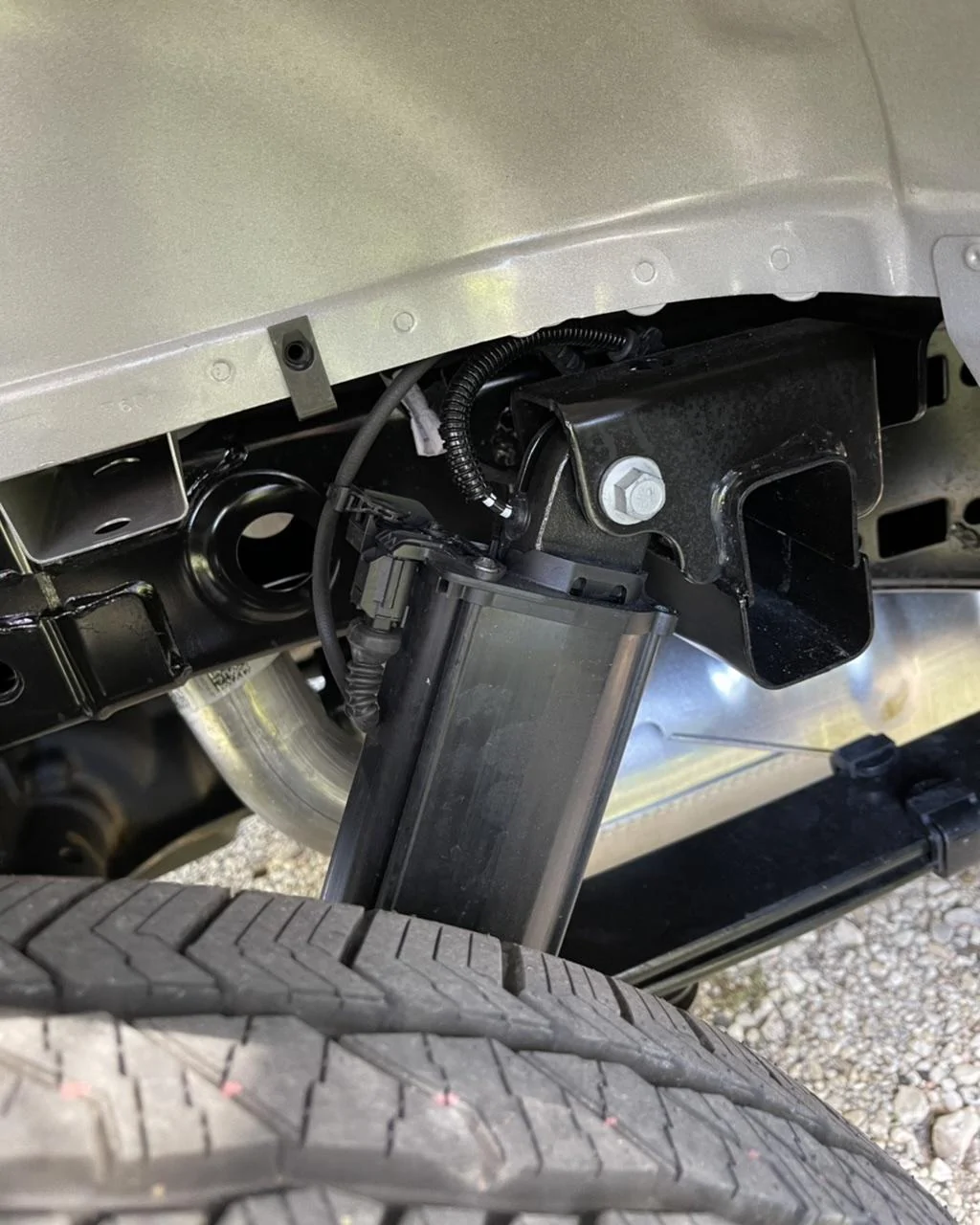 CCD Suspension Real World Pics | F150gen14 -- 2021+ Ford F-150, Tremor ...