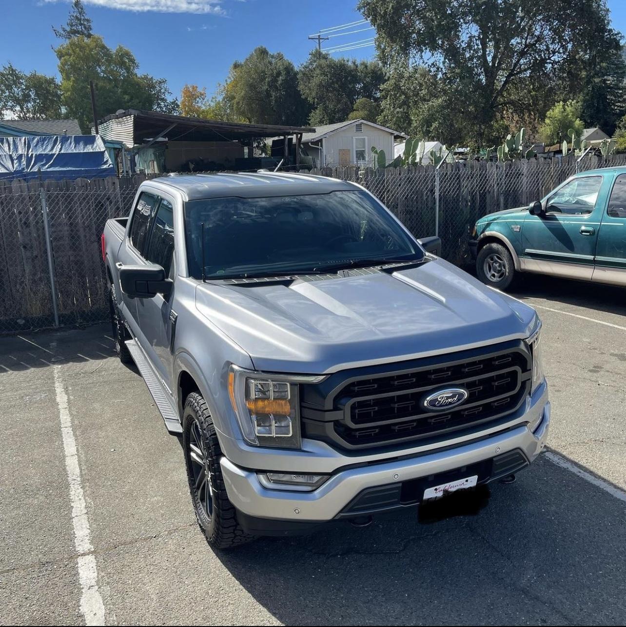 Roof Wrap | F150gen14 -- 2021+ Ford F-150, Tremor, Raptor Forum (14th ...