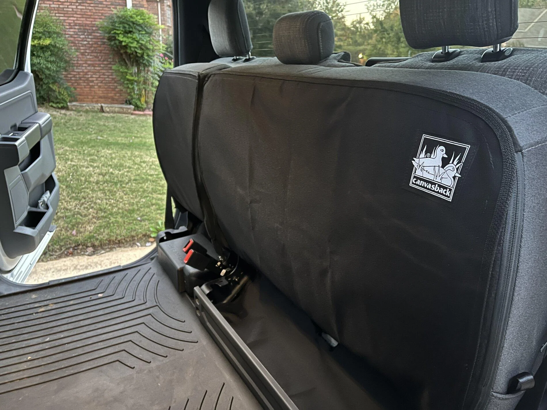 Canvasback Liners | F150gen14 -- 2021+ Ford F-150, Tremor, Raptor Forum ...
