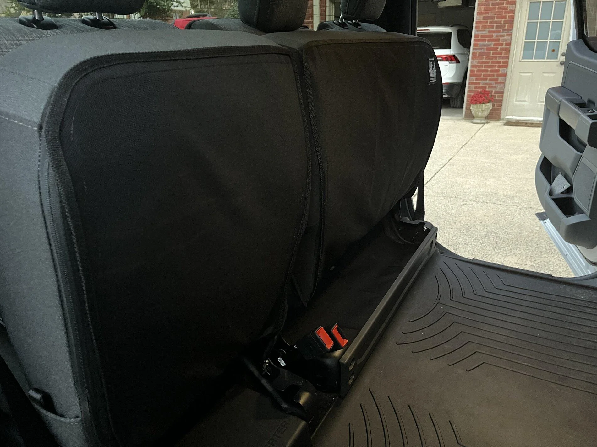 Canvasback Liners | F150gen14 -- 2021+ Ford F-150, Tremor, Raptor Forum ...