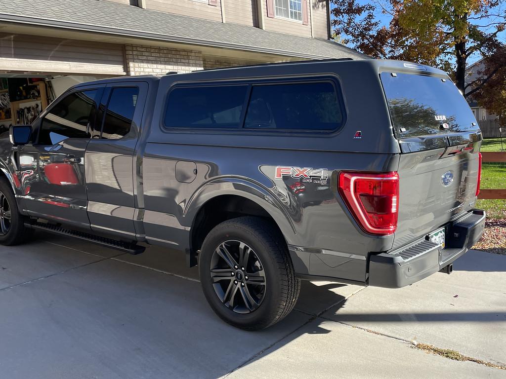 Topper availability? | Page 8 | F150gen14 -- 2021+ Ford F-150, Tremor ...