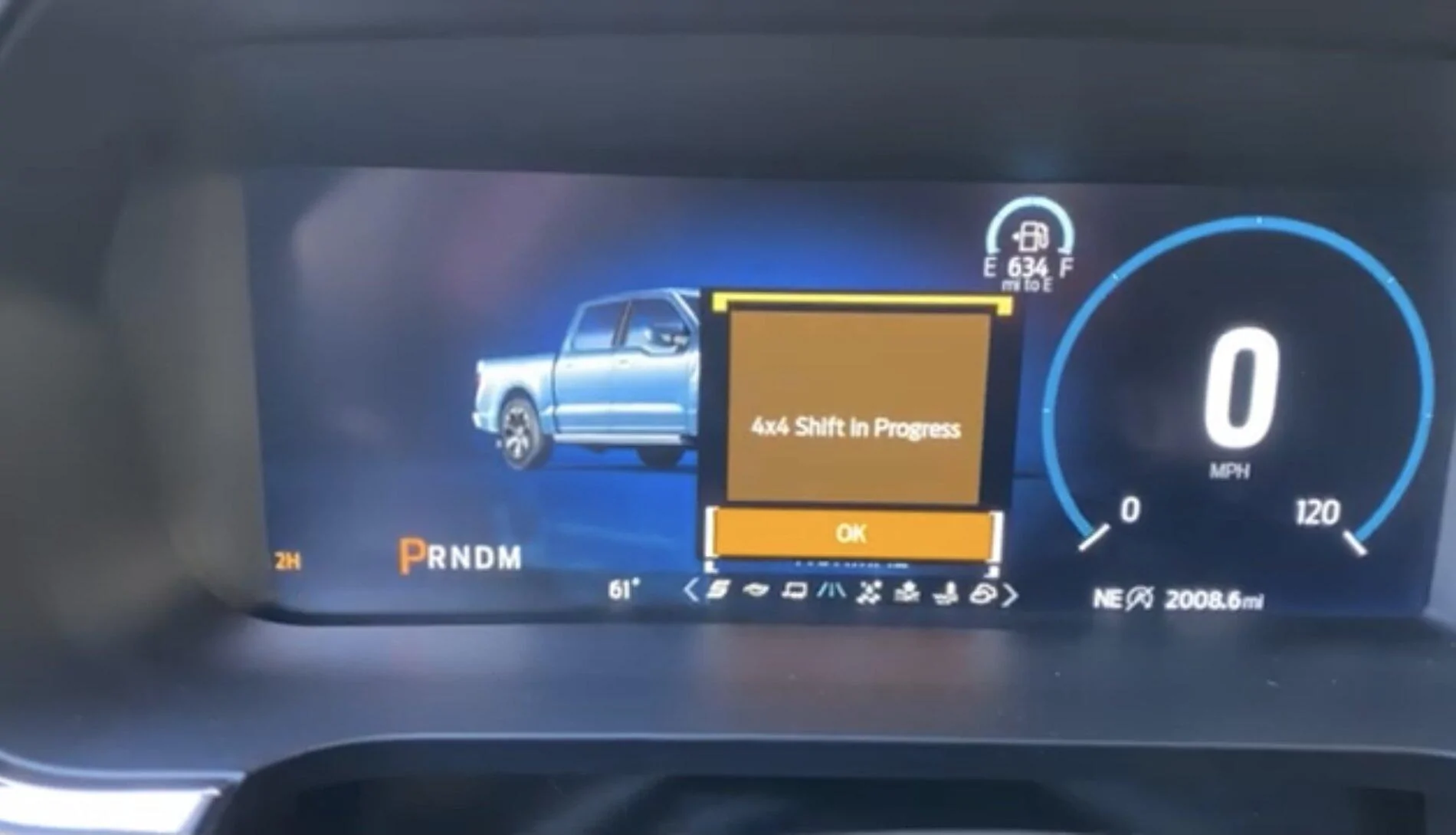 2021 F-150 Drive Mode Animations | F150gen14 -- 2021+ Ford F-150 ...
