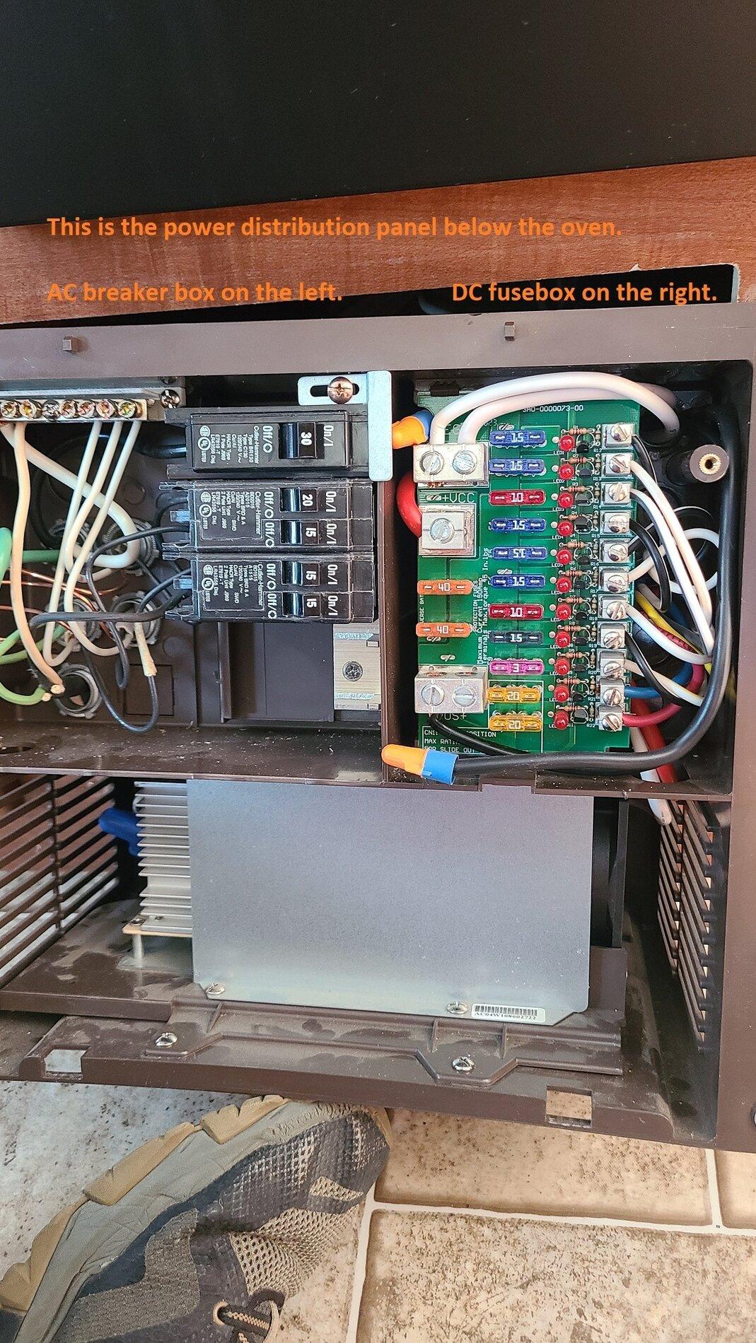 Pro Power Onboard Generator 7.2K Powering a Trailer While Driving -- IT ...