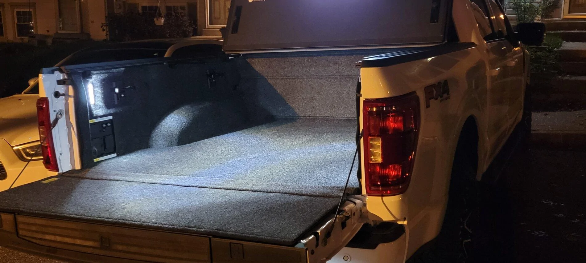 Tailgate work surface delete? | F150gen14 -- 2021+ Ford F-150, Tremor ...