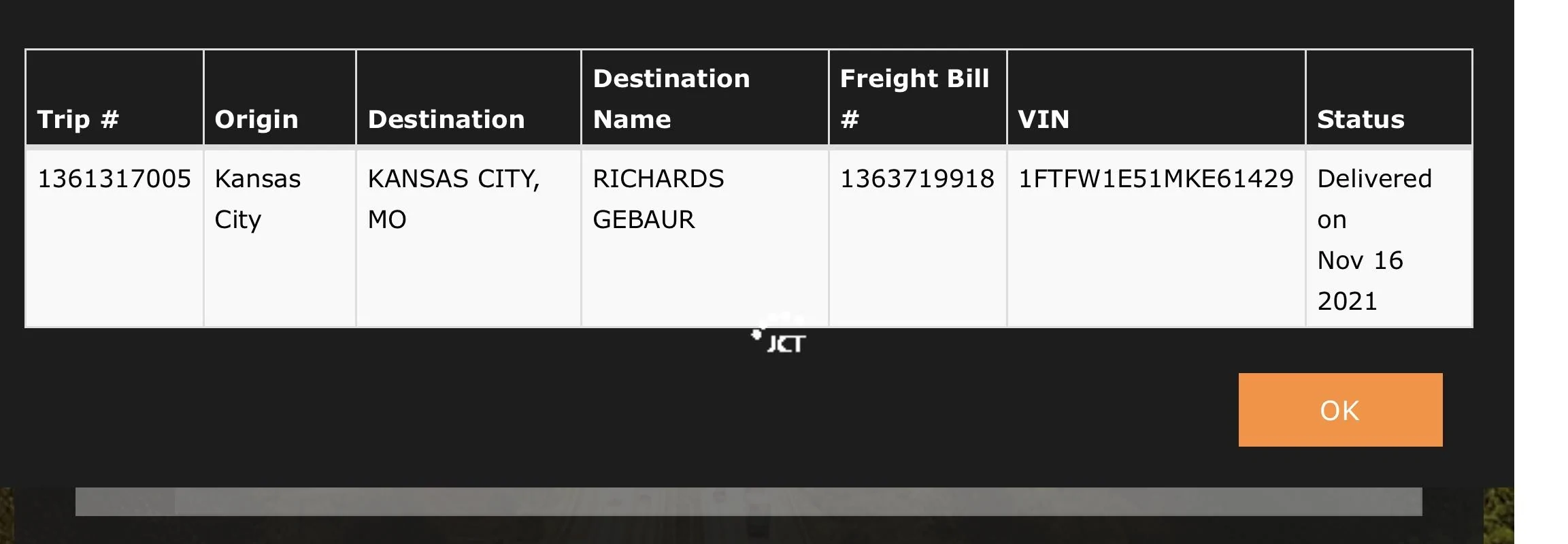 Order tracking | F150gen14 -- 2021+ Ford F-150, Tremor, Raptor Forum ...
