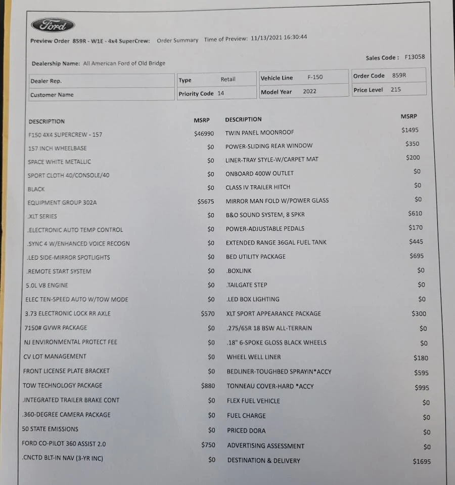 F150gen14 -- 2021+ Ford F-150, Tremor, Raptor Forum (14th Gen) | News ...