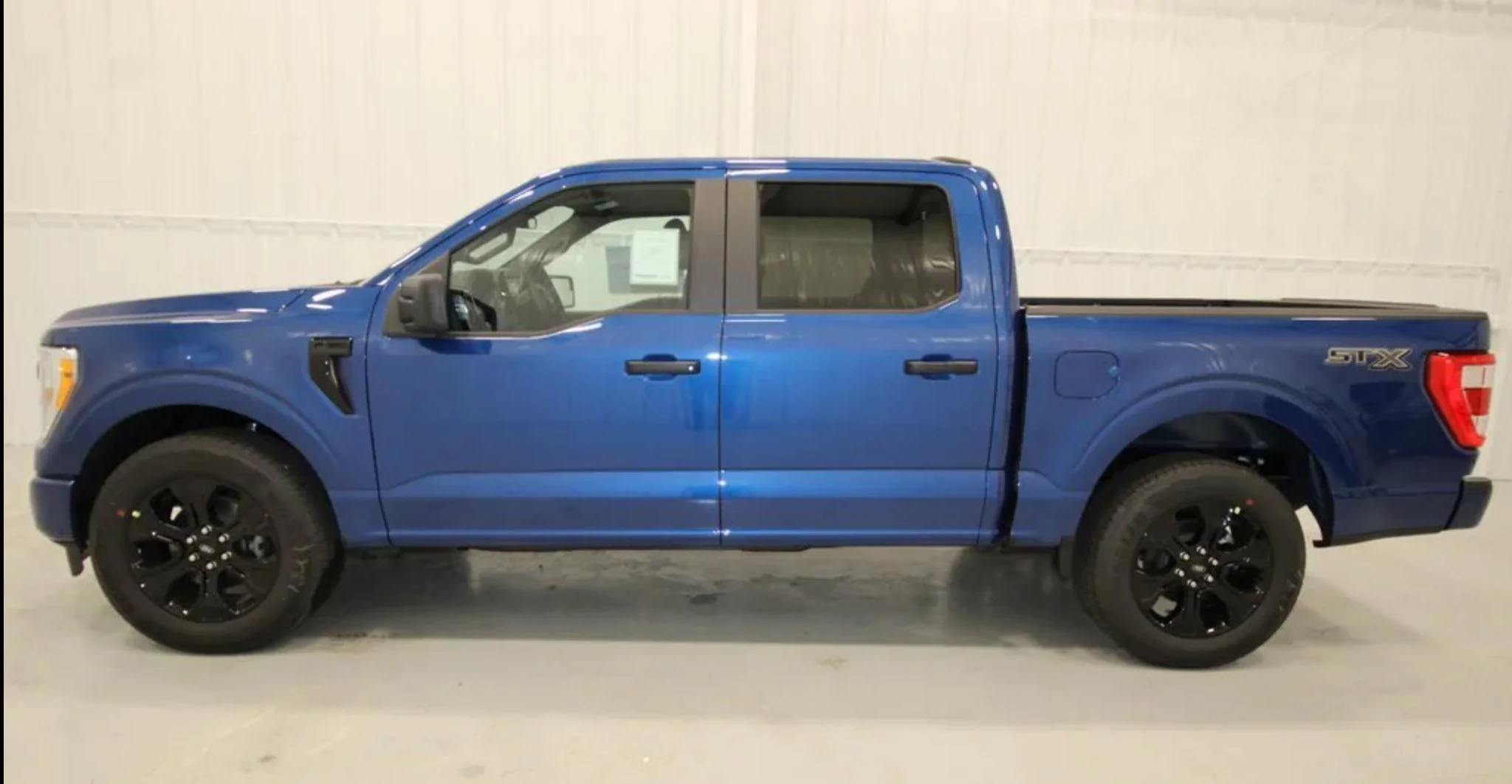 ATLAS BLUE F-150 (2022+) Club | F150gen14 -- 2021+ Ford F-150, Tremor ...