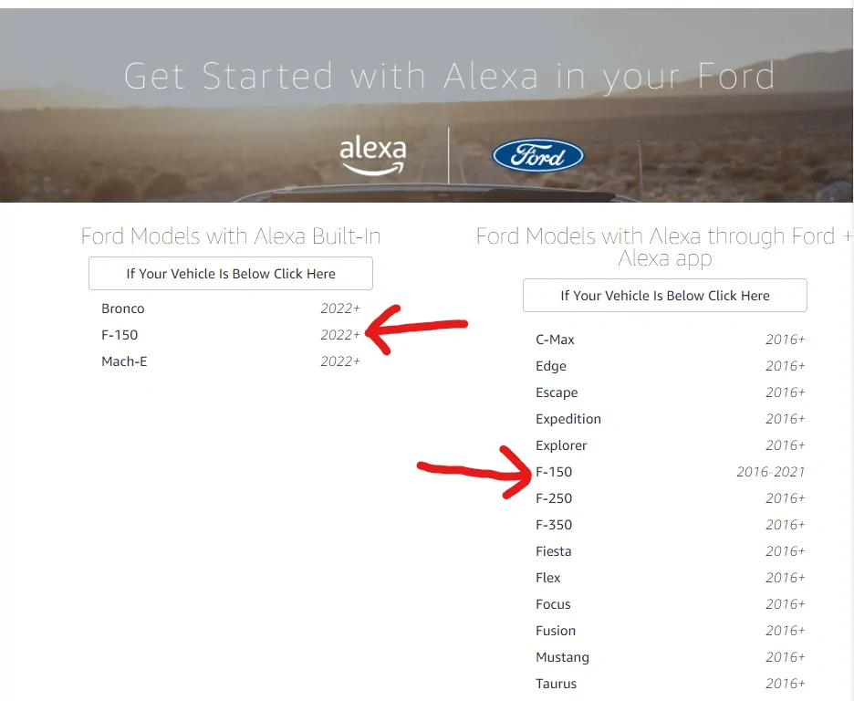 Echo Auto / Bluetooth | F150gen14 -- 2021+ Ford F-150, Tremor, Raptor ...
