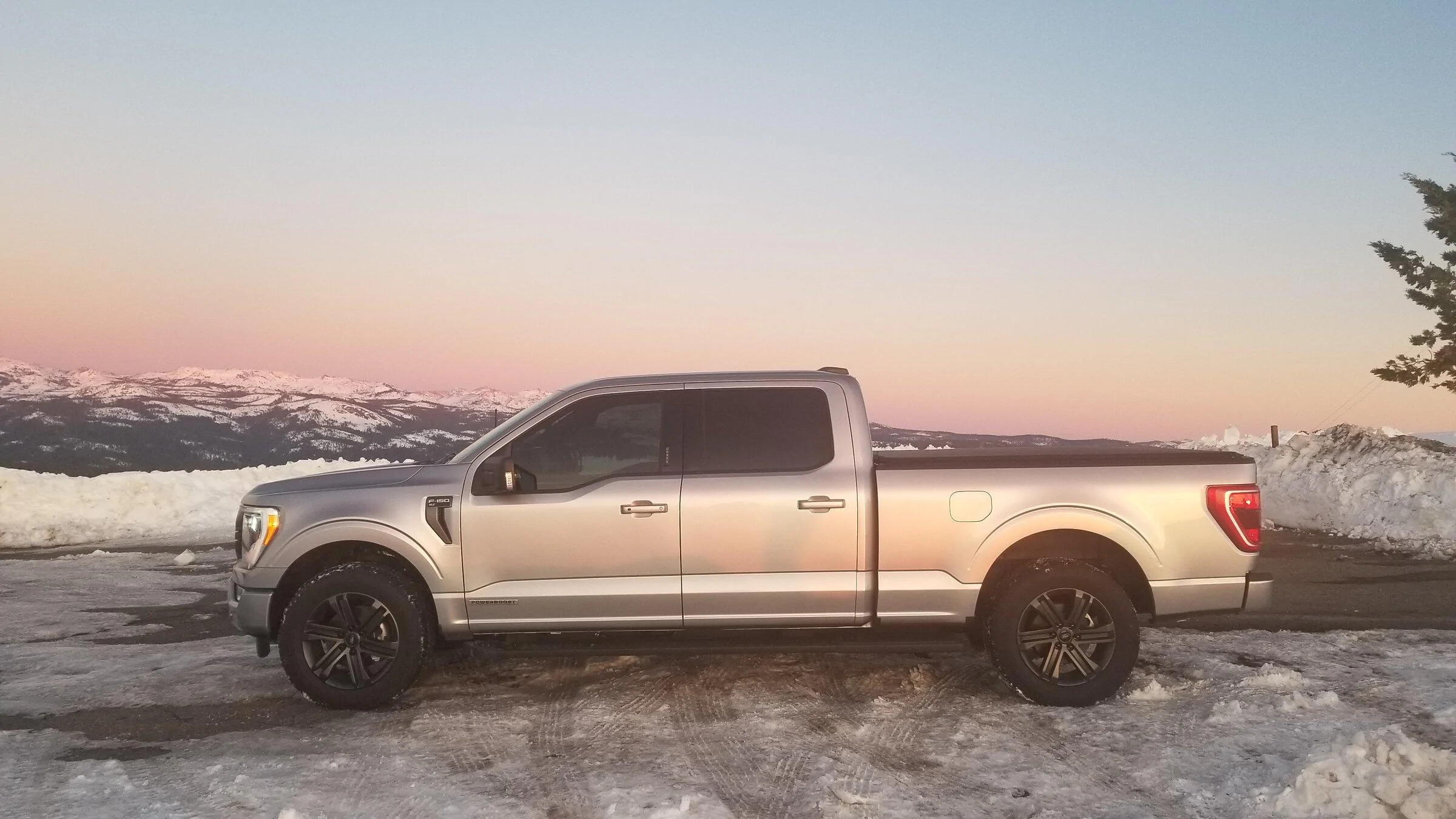 Let’s see your 2021+ long-bed Supercrews (157” wheelbase) | Page 10 ...