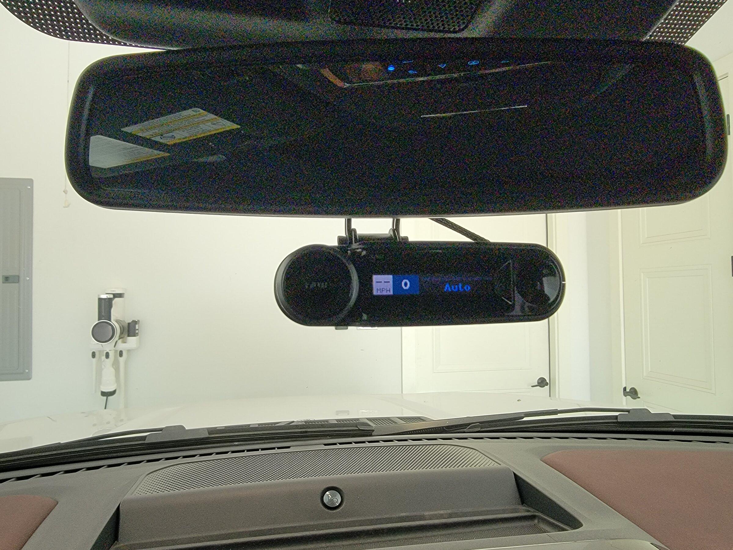 Radar Detector | F150gen14 -- 2021+ Ford F-150, Tremor, Raptor Forum ...
