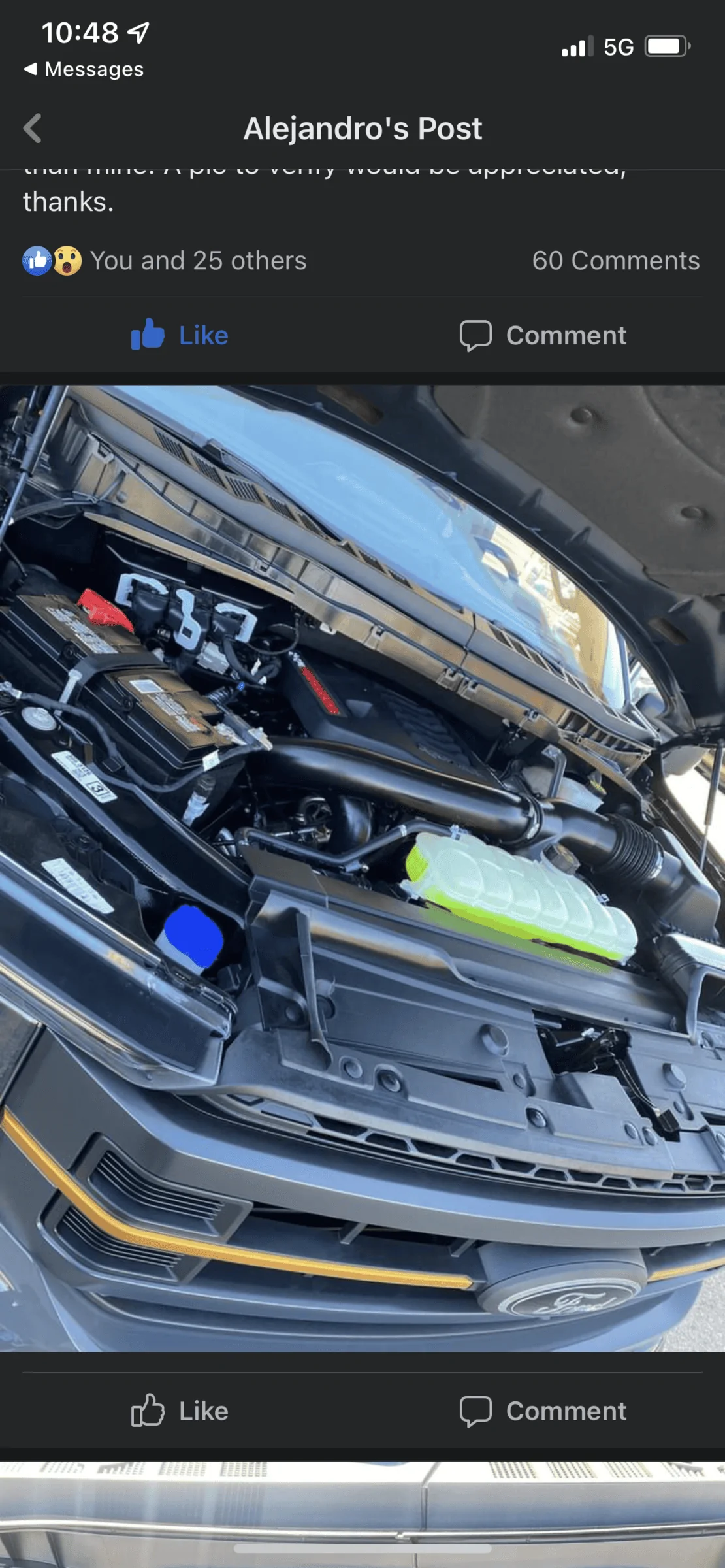 Tremor Motor | F150gen14 -- 2021+ Ford F-150, Tremor, Raptor Forum ...