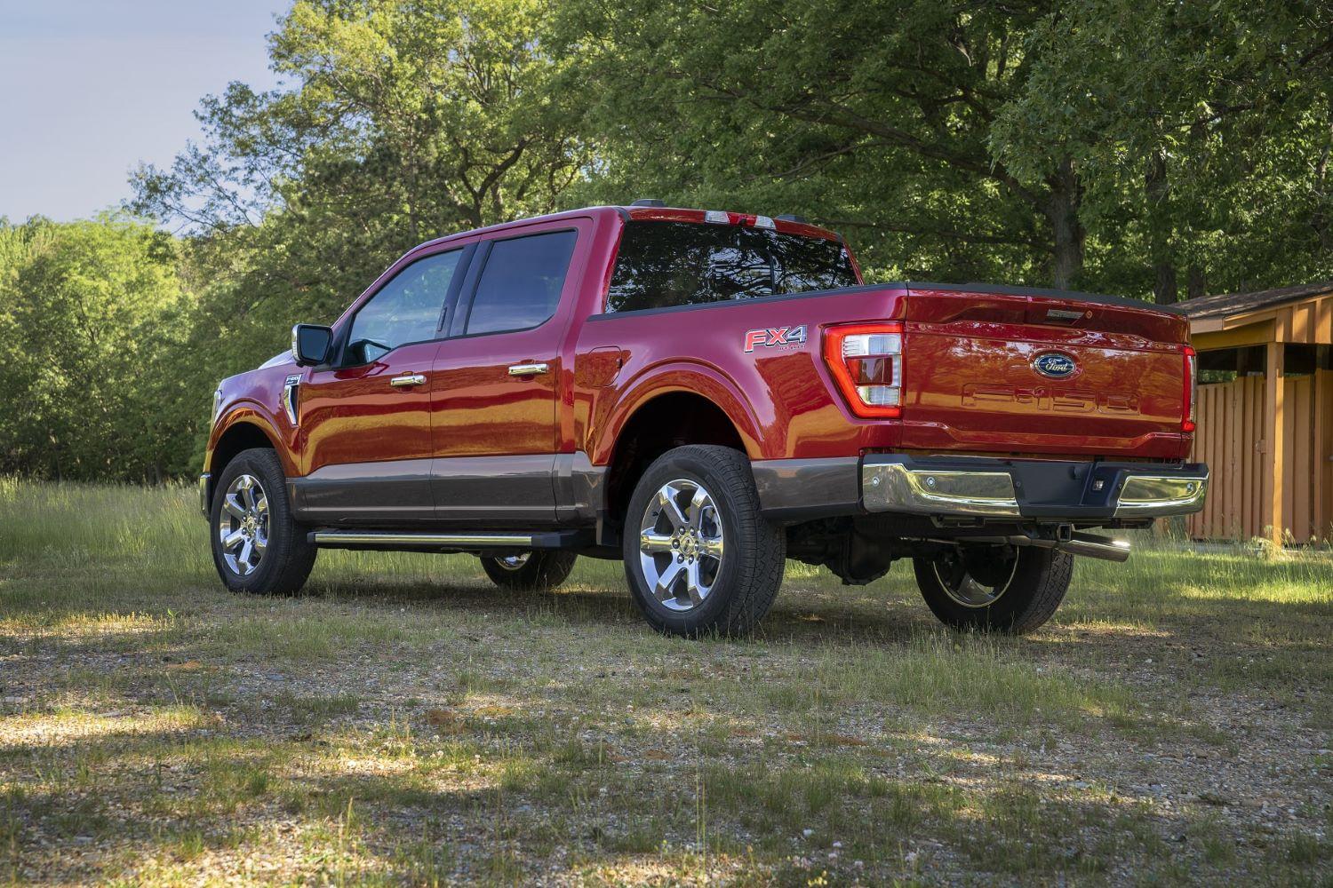 Ford Performance Releases Sport Exhausts for Gen14. F-150s | F150gen14 ...