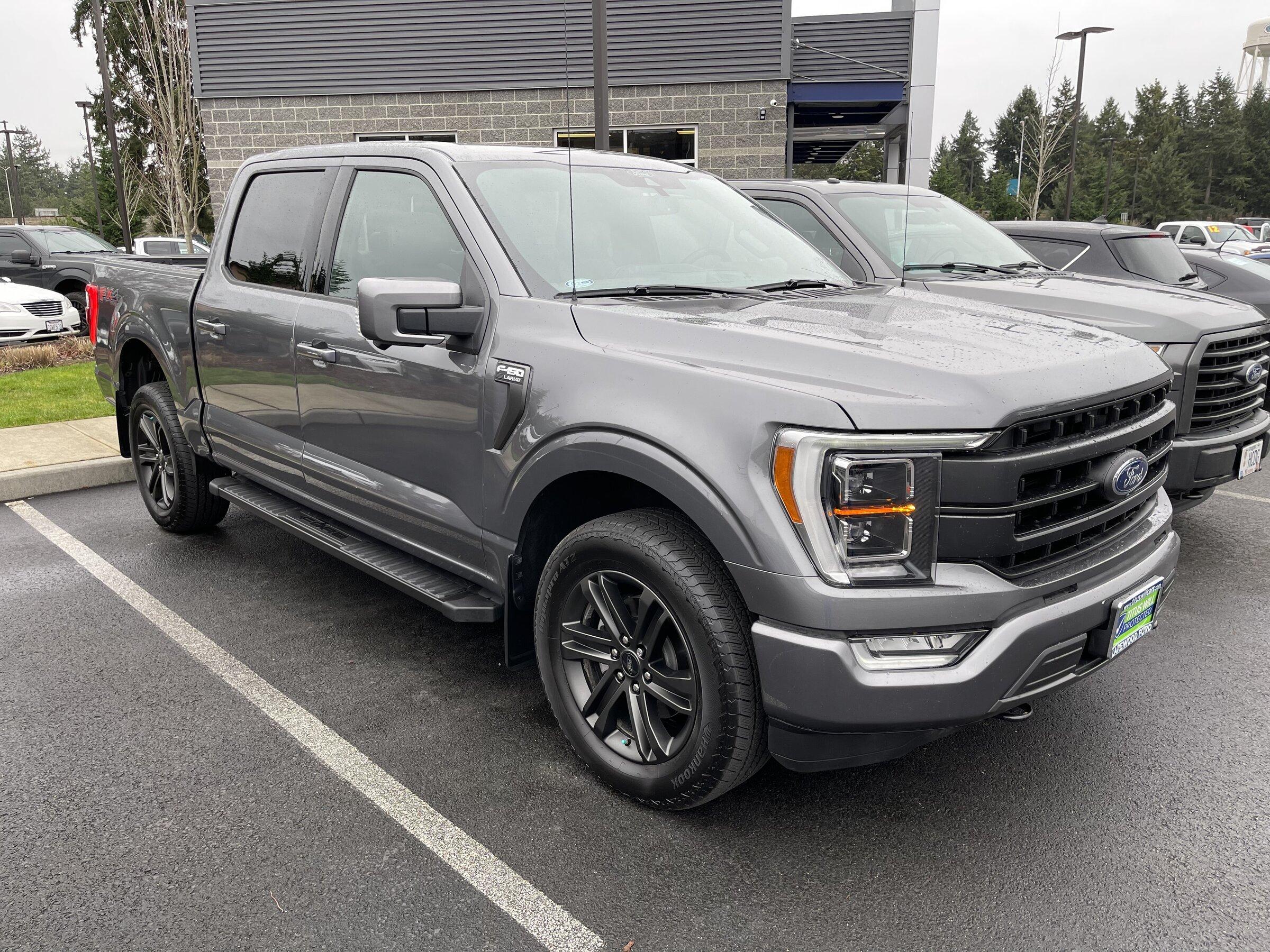 Introductions and Welcome Thread! 👋 | Page 23 | F150gen14 -- 2021+ Ford ...