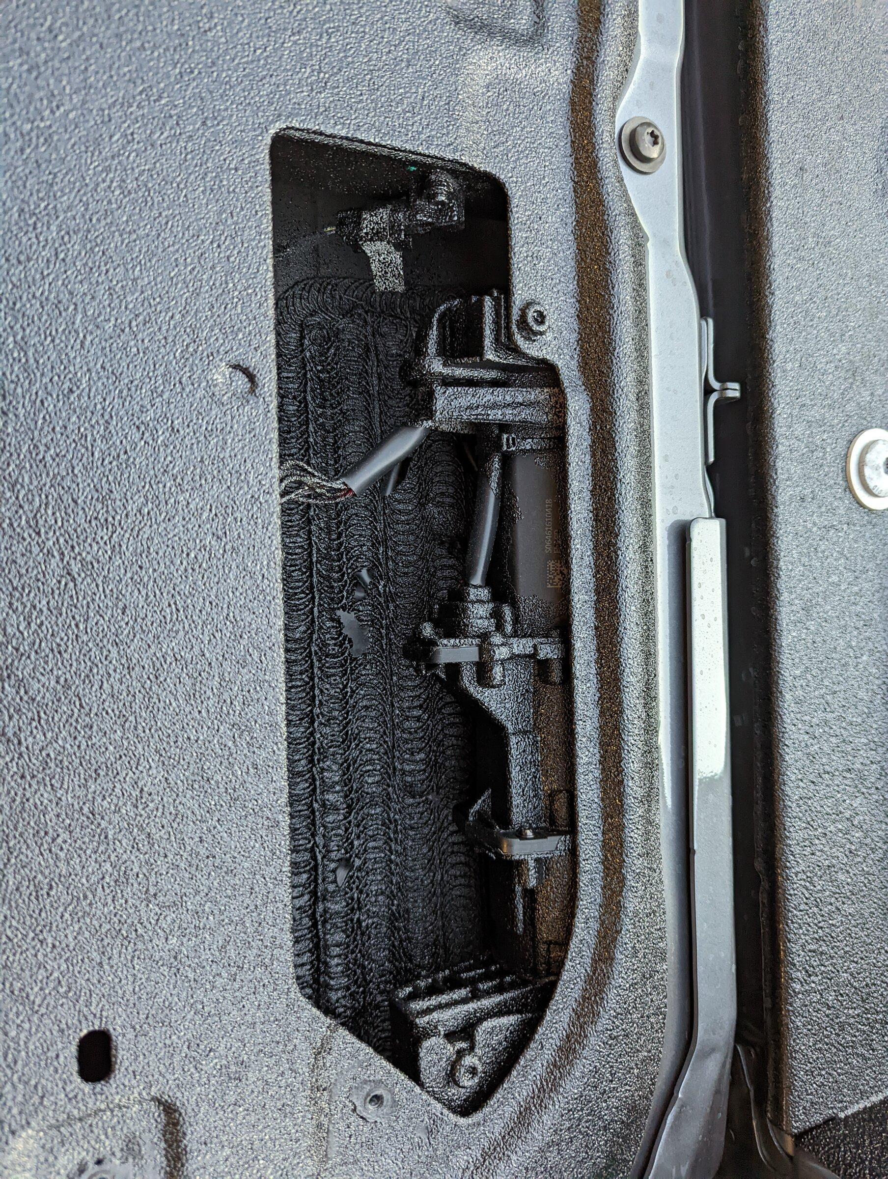 Possible TOFF Liner Disaster | F150gen14 -- 2021+ Ford F-150, Tremor ...