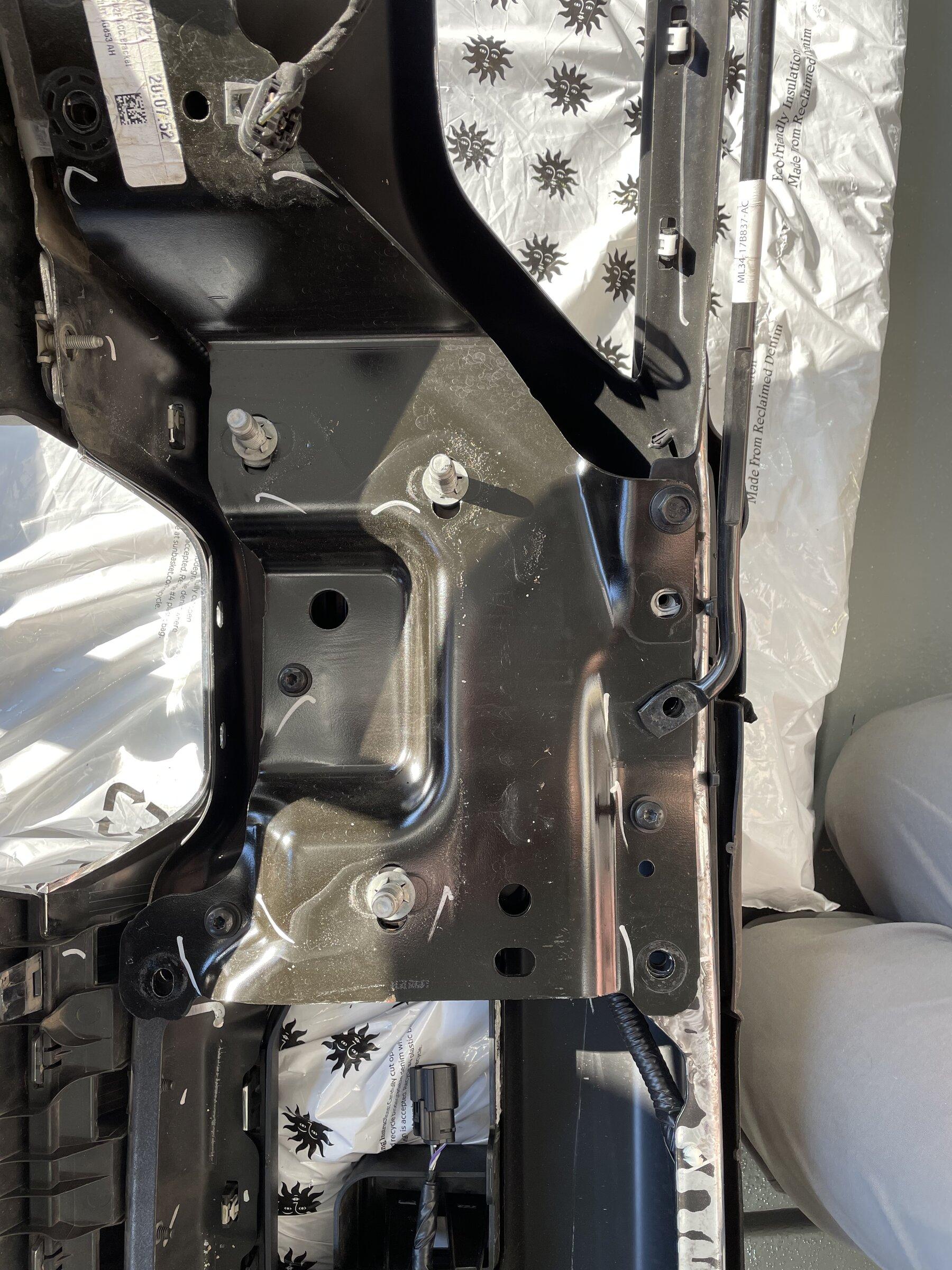proximity sensors on front bumper? | Page 6 | F150gen14 -- 2021+ Ford F ...