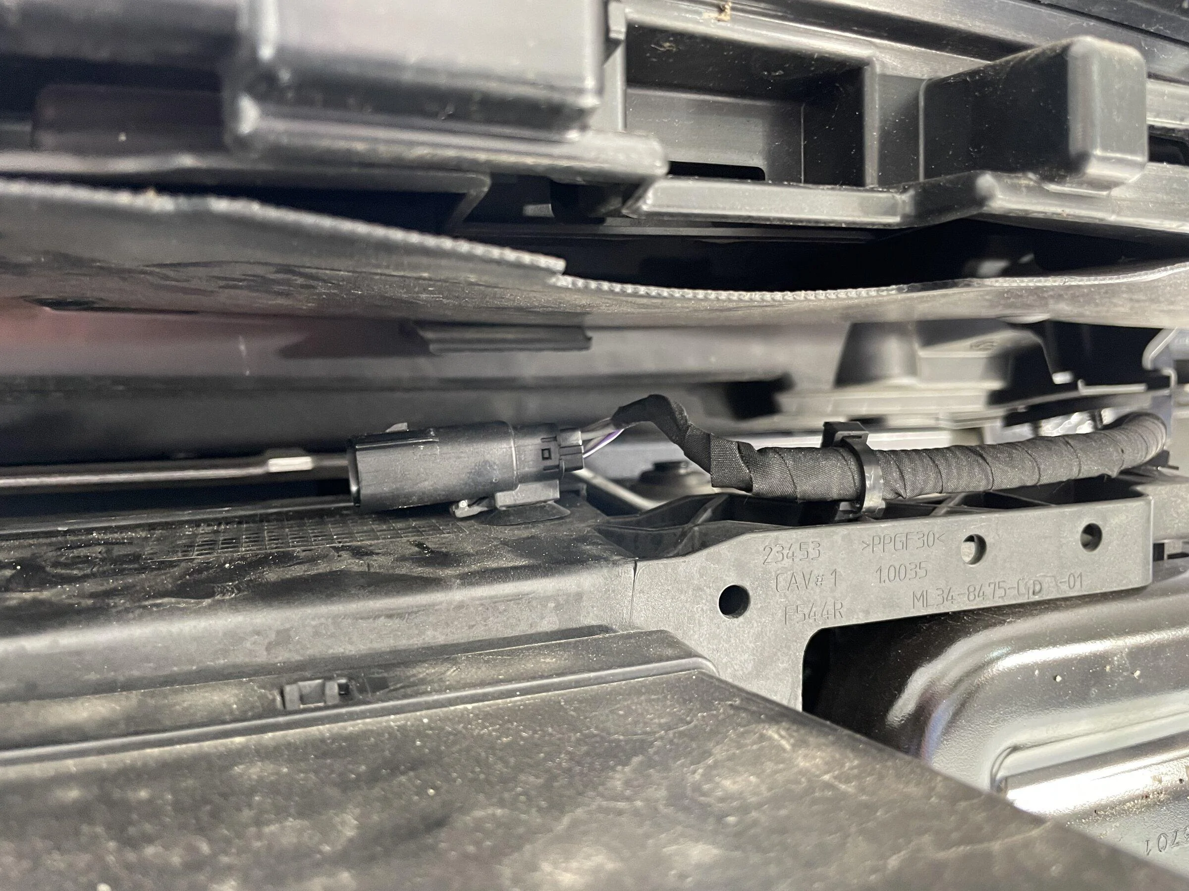 proximity sensors on front bumper? | Page 6 | F150gen14 -- 2021+ Ford F ...