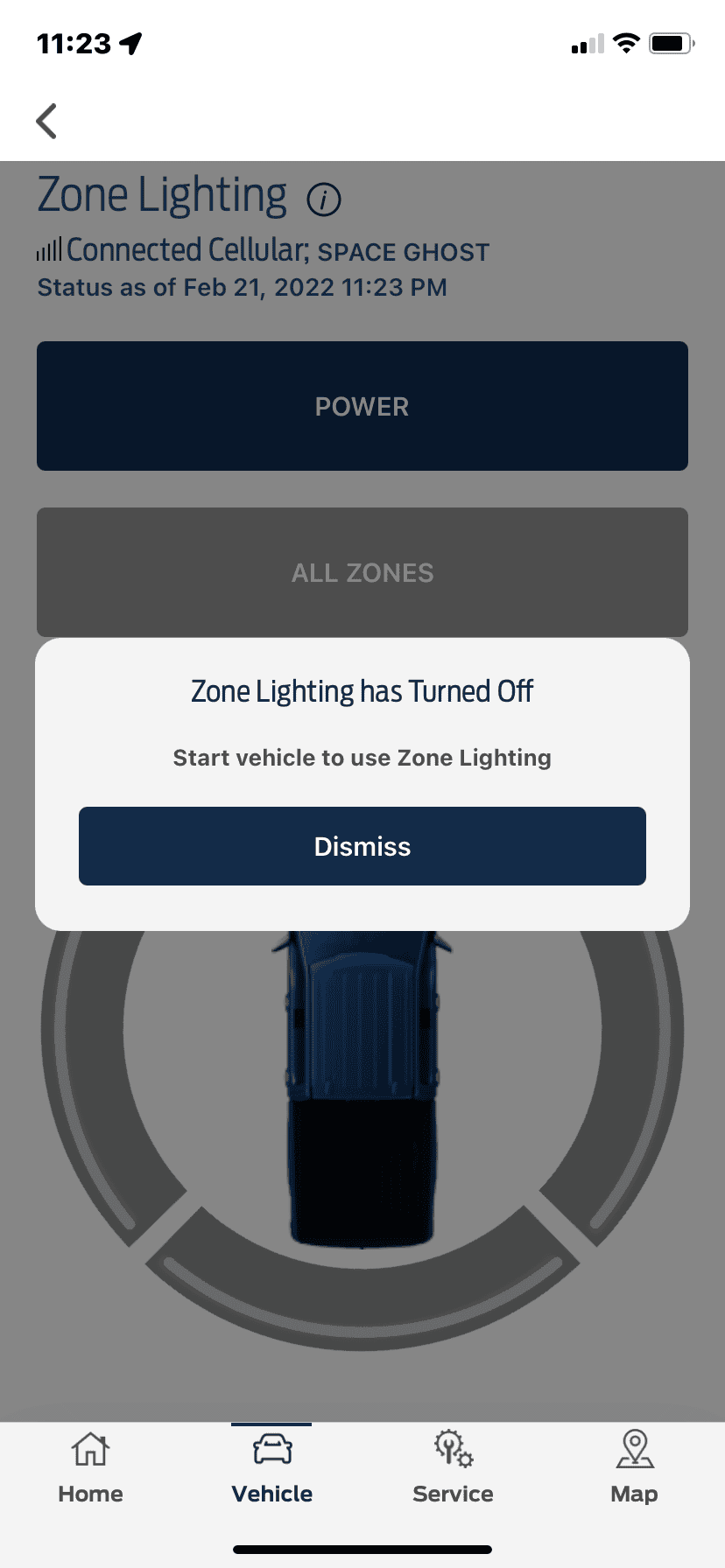 Zone lighting not working? | F150gen14 -- 2021+ Ford F-150, Tremor ...
