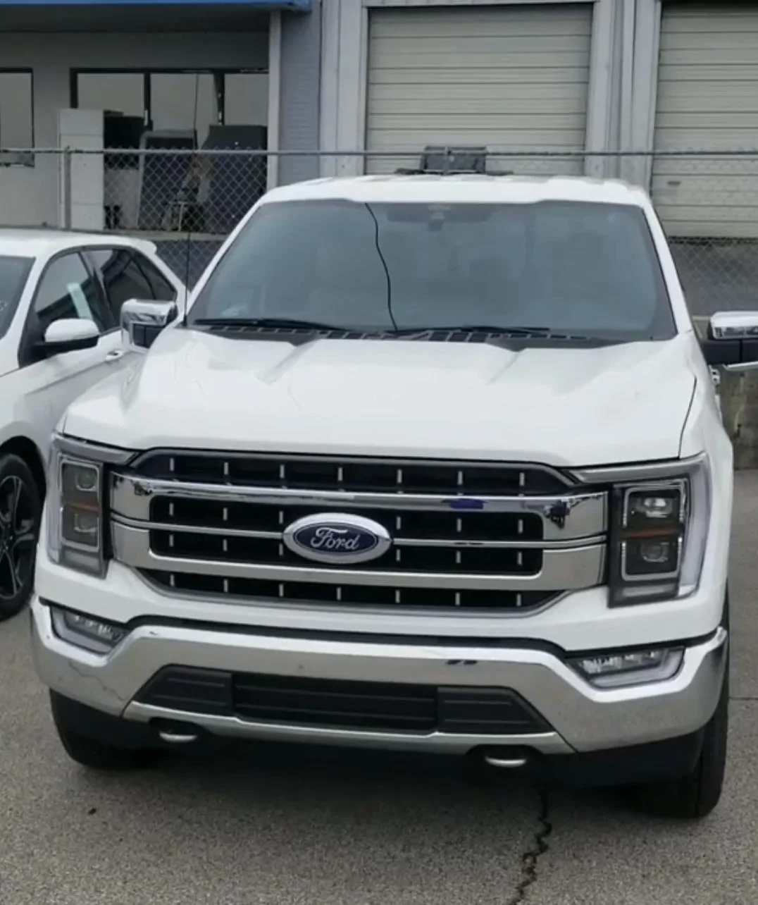 proximity sensors on front bumper? | Page 3 | F150gen14 -- 2021+ Ford F ...