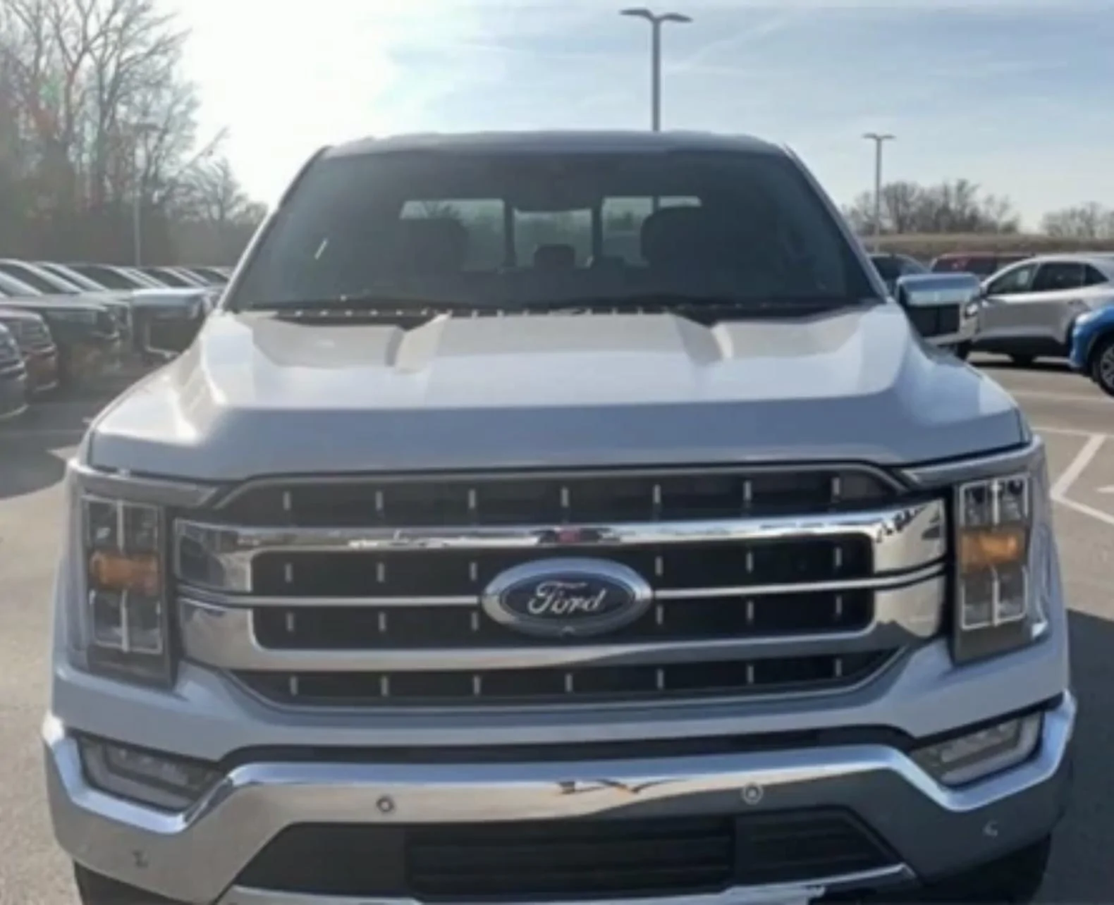 proximity sensors on front bumper? | Page 3 | F150gen14 -- 2021+ Ford F ...