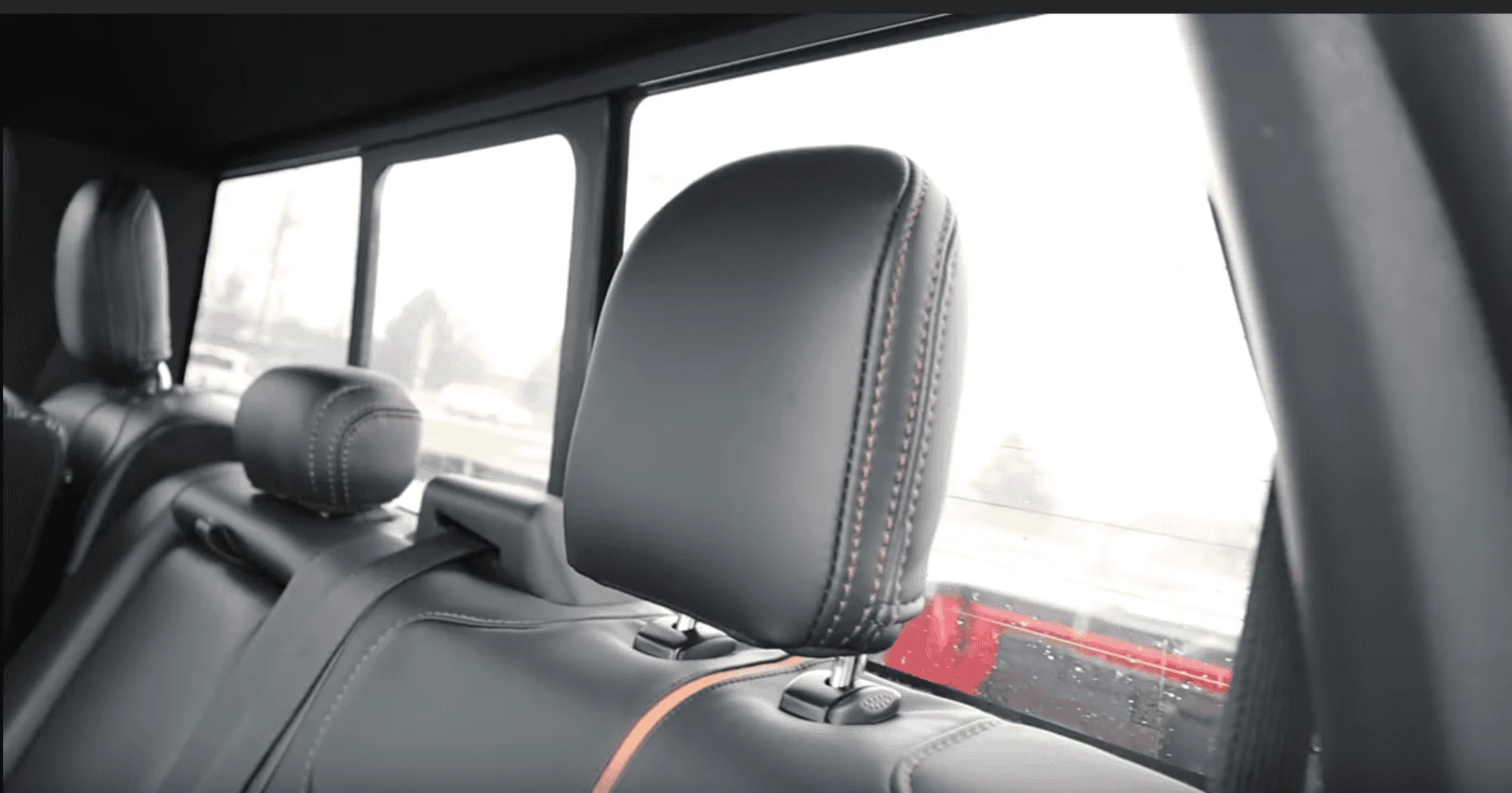 Folding rear headrests - gone?? | F150gen14 -- 2021+ Ford F-150, Tremor ...