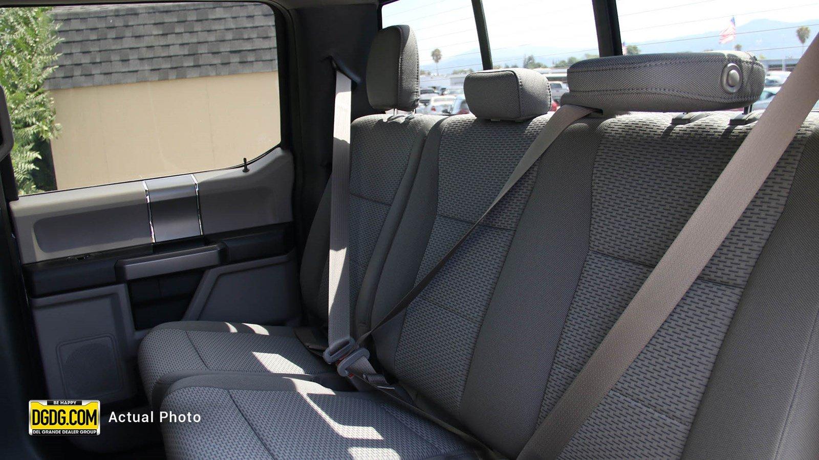 Folding rear headrests - gone?? | F150gen14 -- 2021+ Ford F-150, Tremor ...