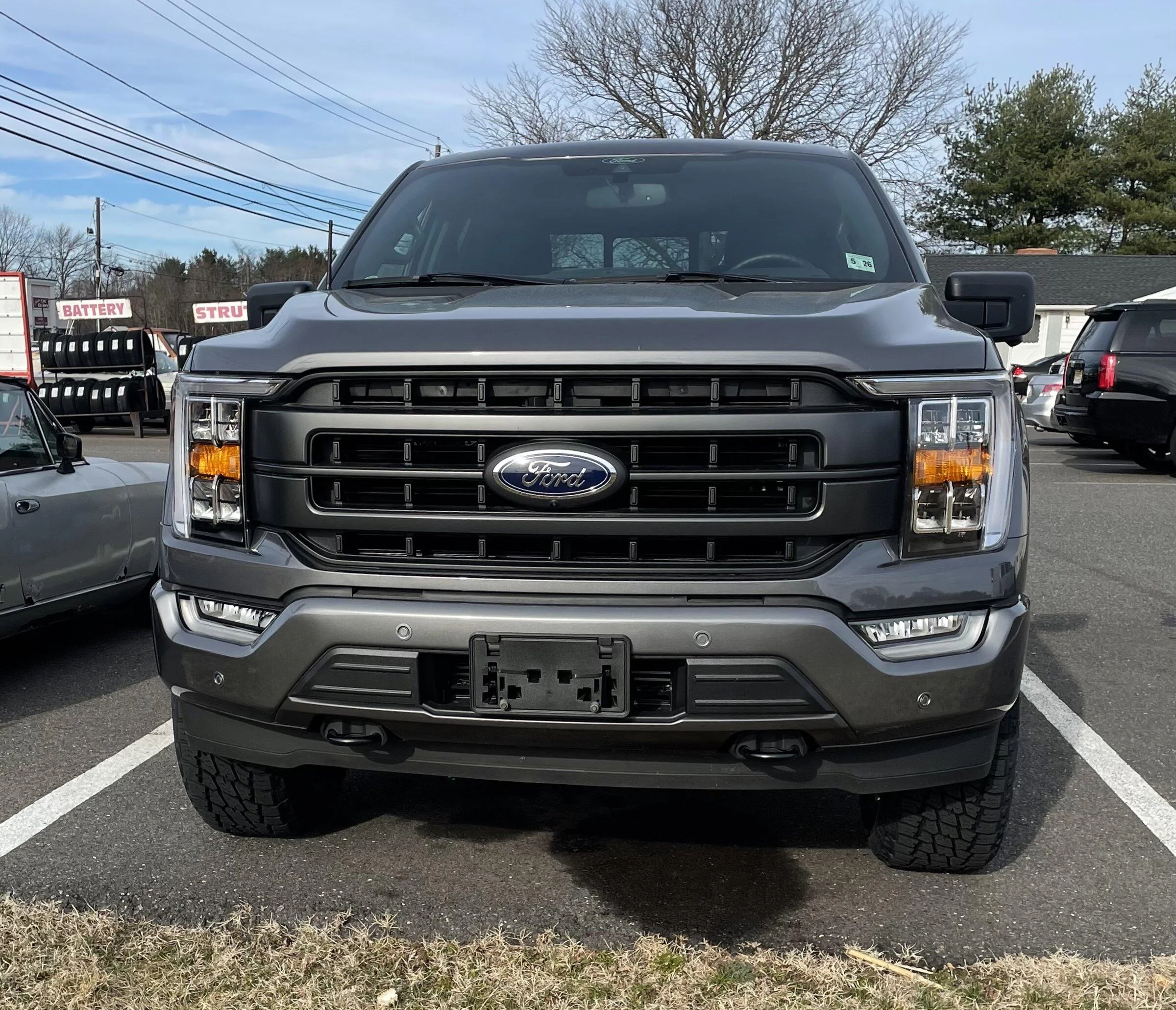 F150gen14 -- 2021+ Ford F-150, Tremor, Raptor Forum (14th Gen) | News ...