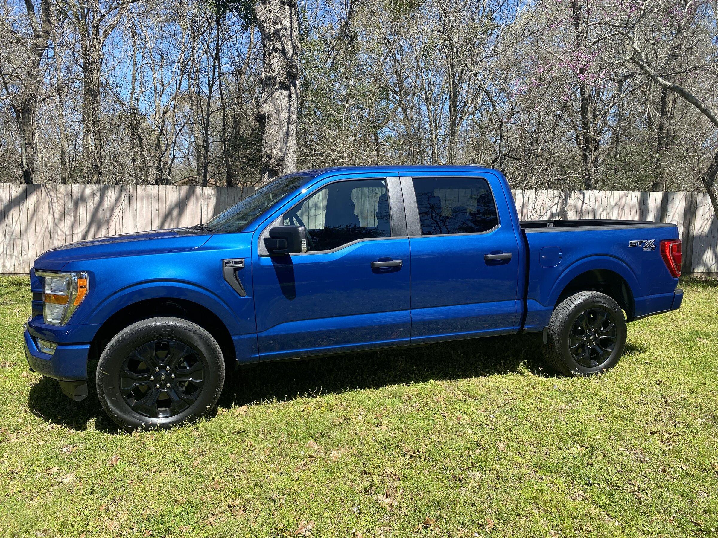 ATLAS BLUE F-150 (2022+) Club | Page 3 | F150gen14 -- 2021+ Ford F-150 ...
