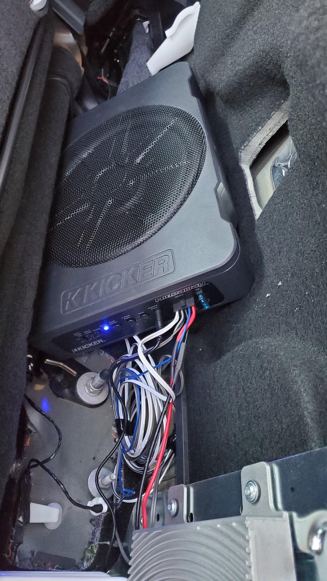 Adding a Sub to non-unleashed BO system | Page 8 | F150gen14 -- 2021 ...