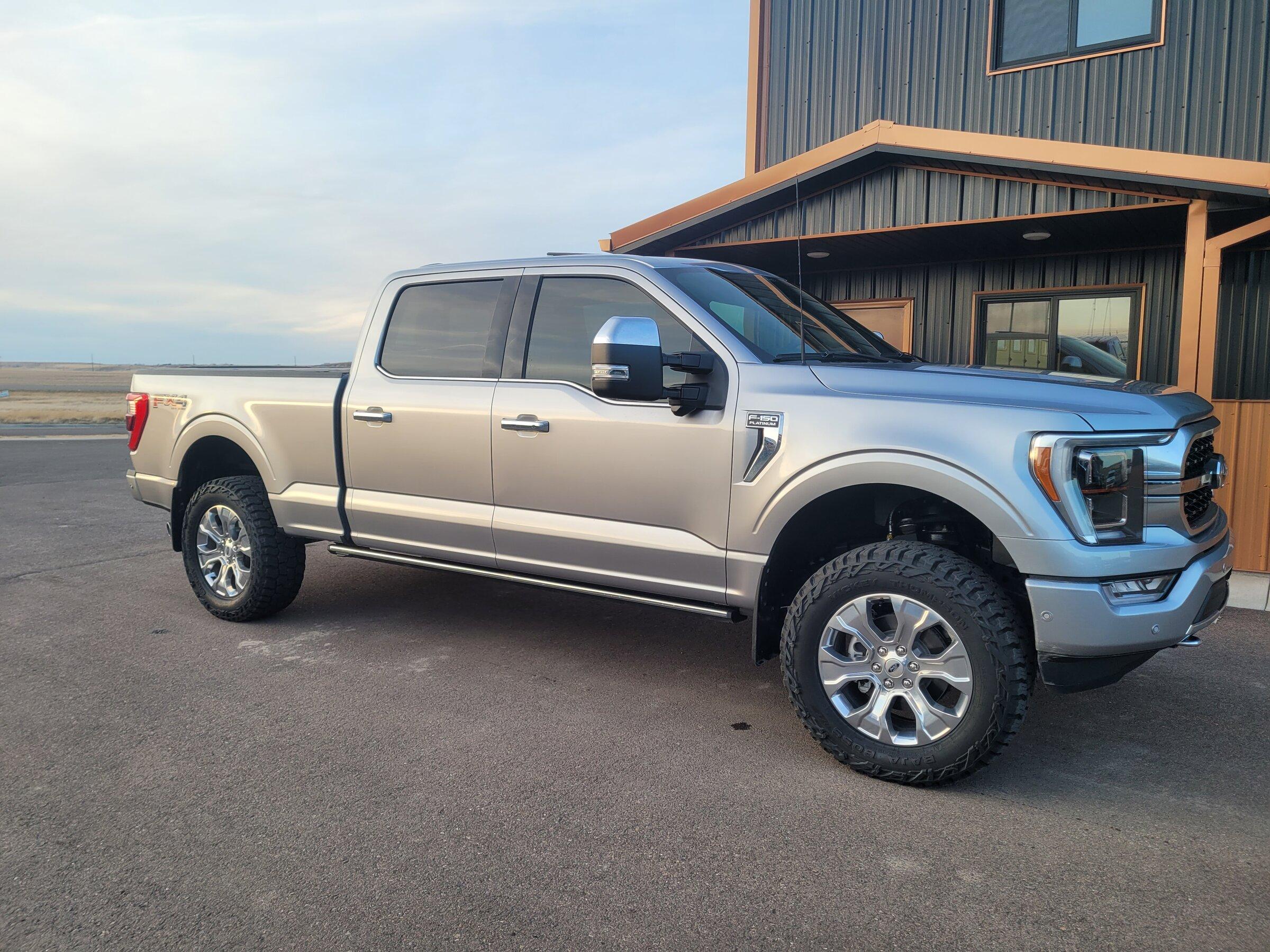 BAP wheels with non-factory tires? | F150gen14 -- 2021+ Ford F-150 ...