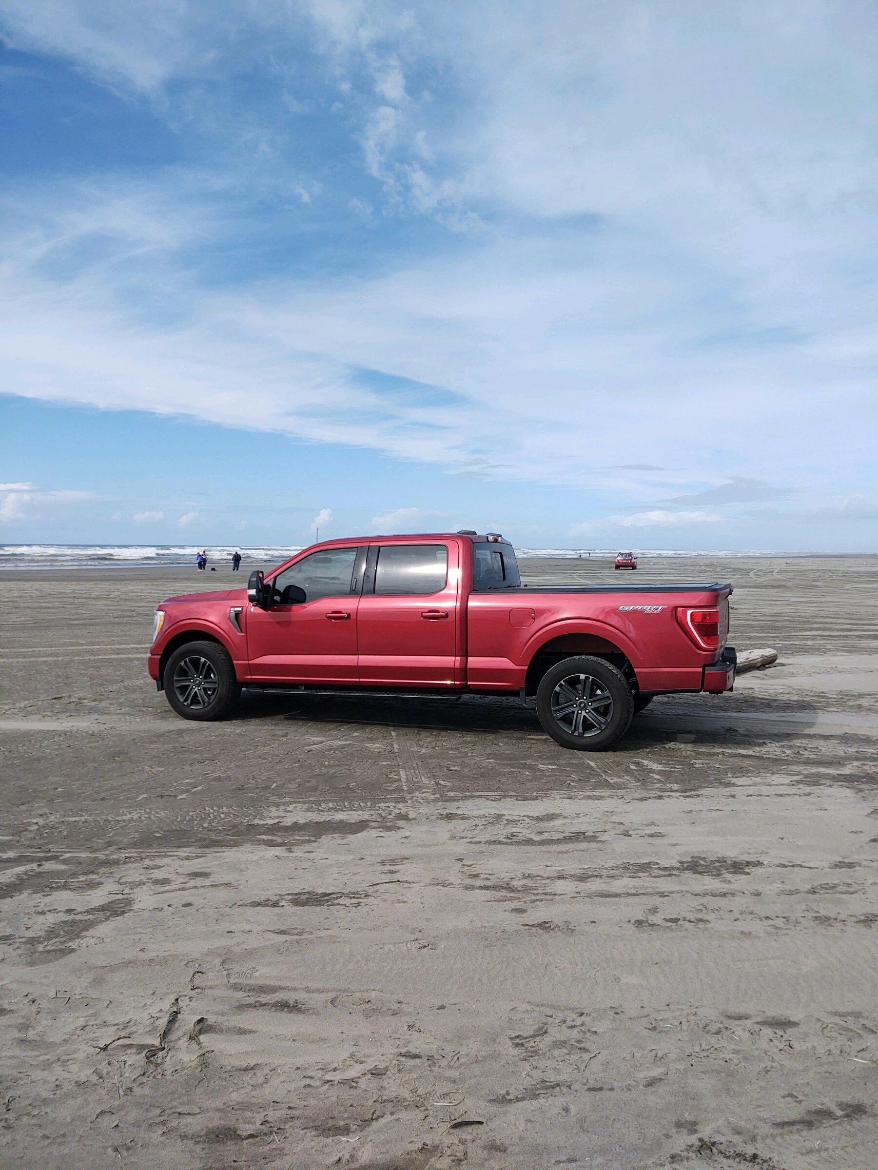 Pics of 157" Wheelbase Thread | Page 2 | F150gen14 -- 2021+ Ford F-150 ...