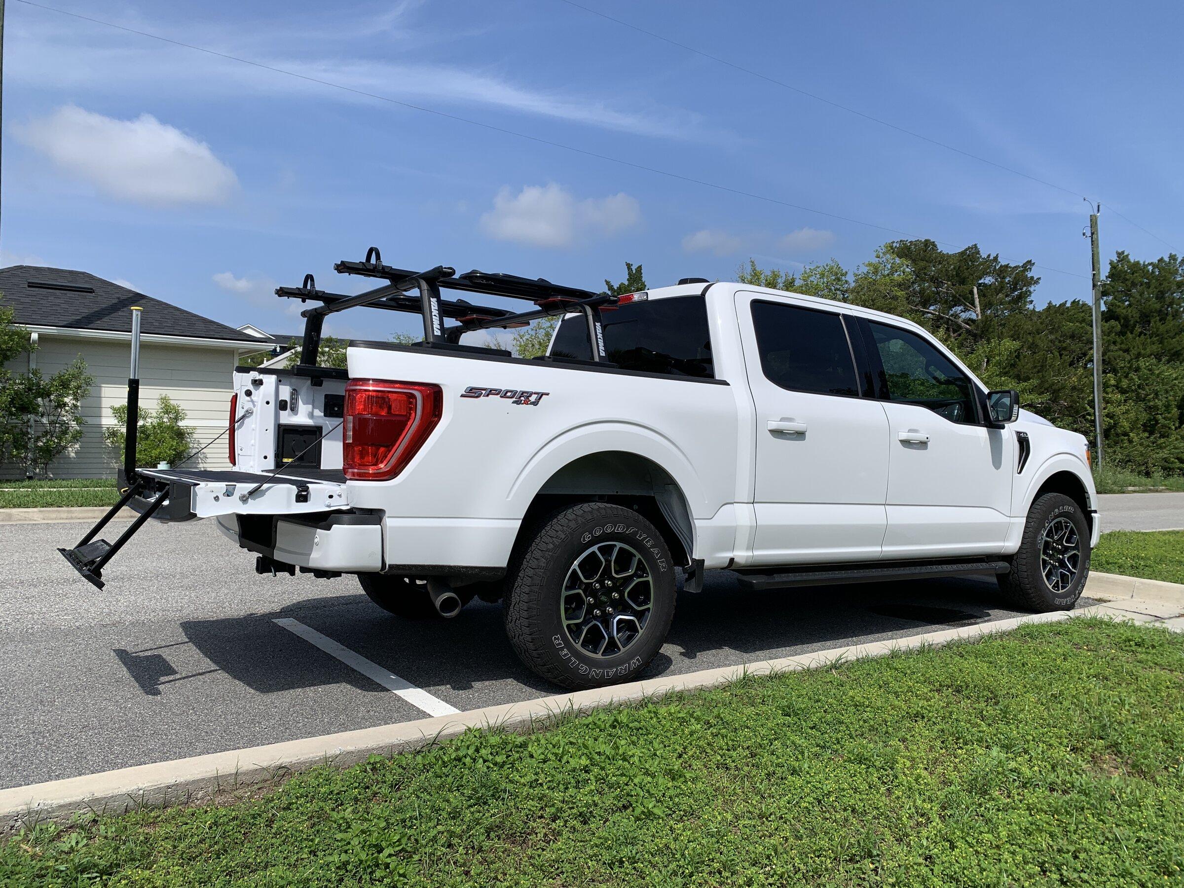 Florida - Yakima Bike Racks | F150gen14 -- 2021+ Ford F-150, Tremor ...