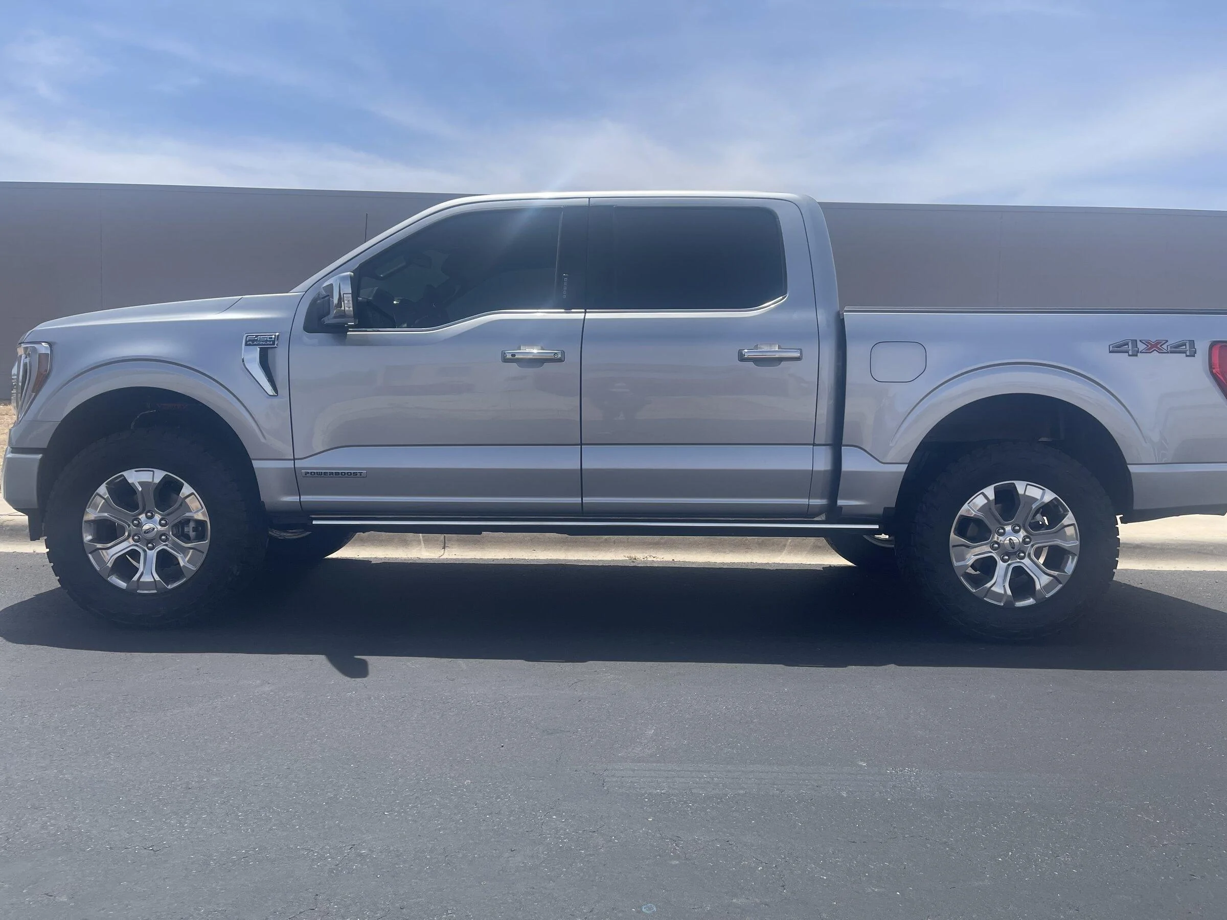 ICONIC SILVER F-150 (2021+) Club | Page 14 | F150gen14 -- 2021+ Ford F ...