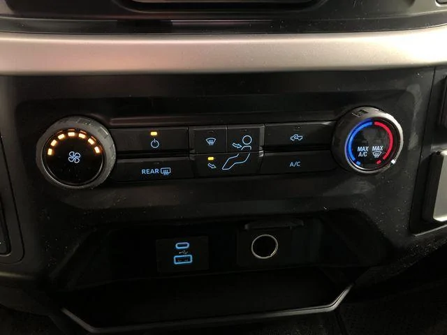 Interior climate control - easy or not? | F150gen14 -- 2021+ Ford F-150 ...