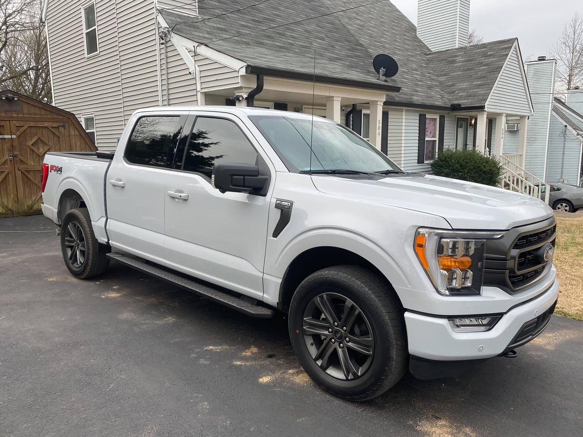SPACE WHITE F-150 (2021+) Club | Page 6 | F150gen14 -- 2021+ Ford F-150 ...