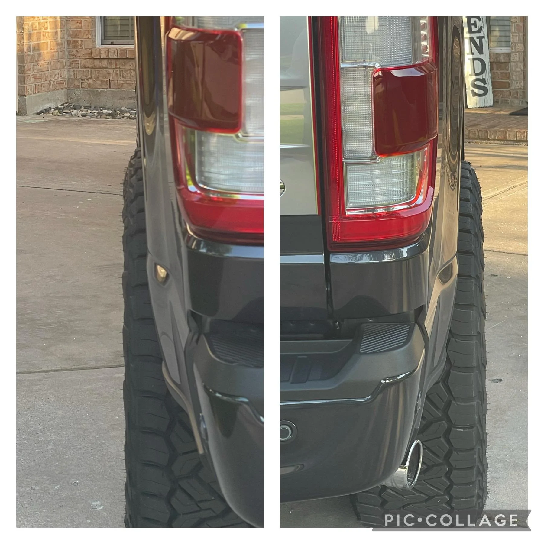 Rear Wheel Alignment/Spacing | F150gen14 -- 2021+ Ford F-150, Tremor ...